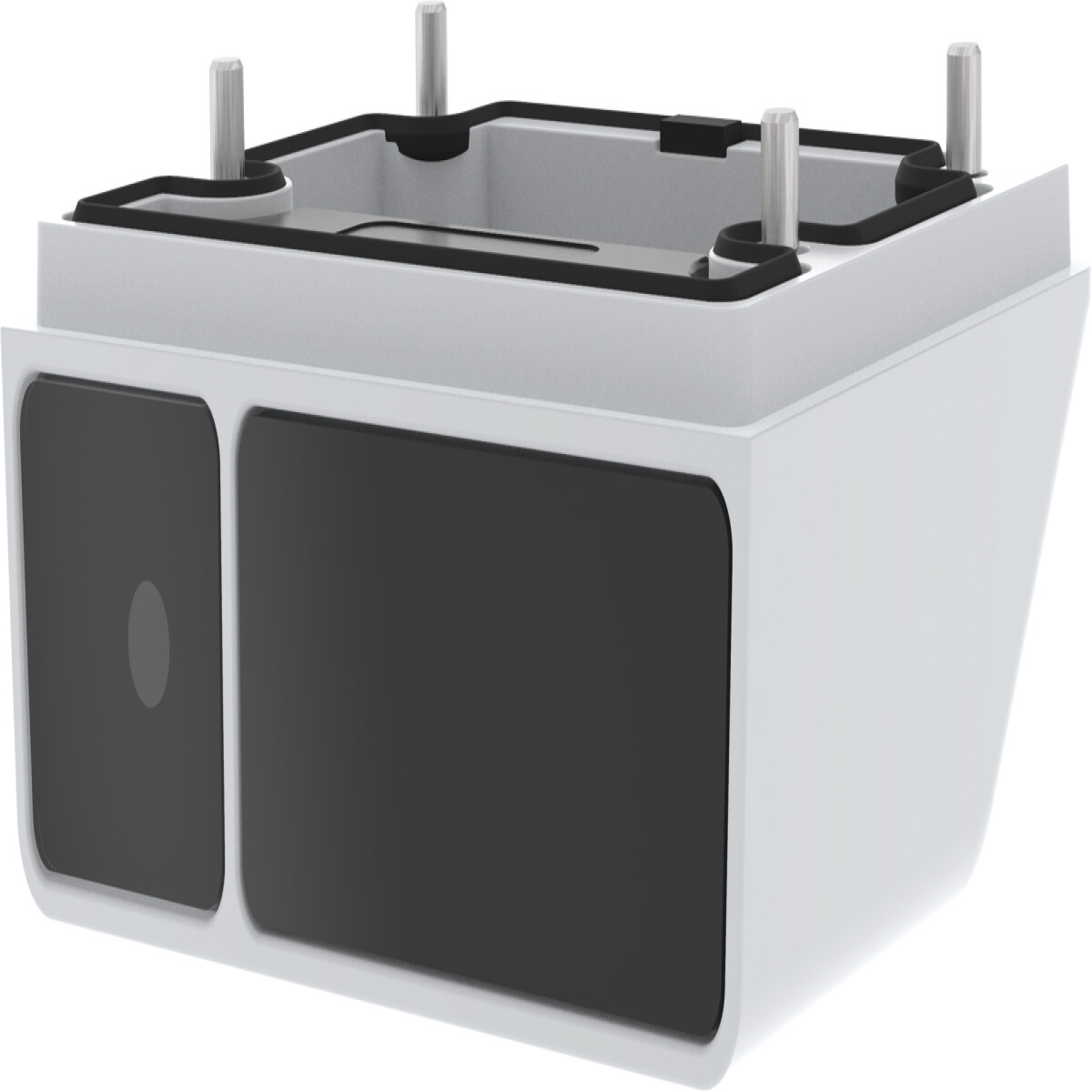 AXIS Fixed Box IR Illuminator Kit A | Axis Communications