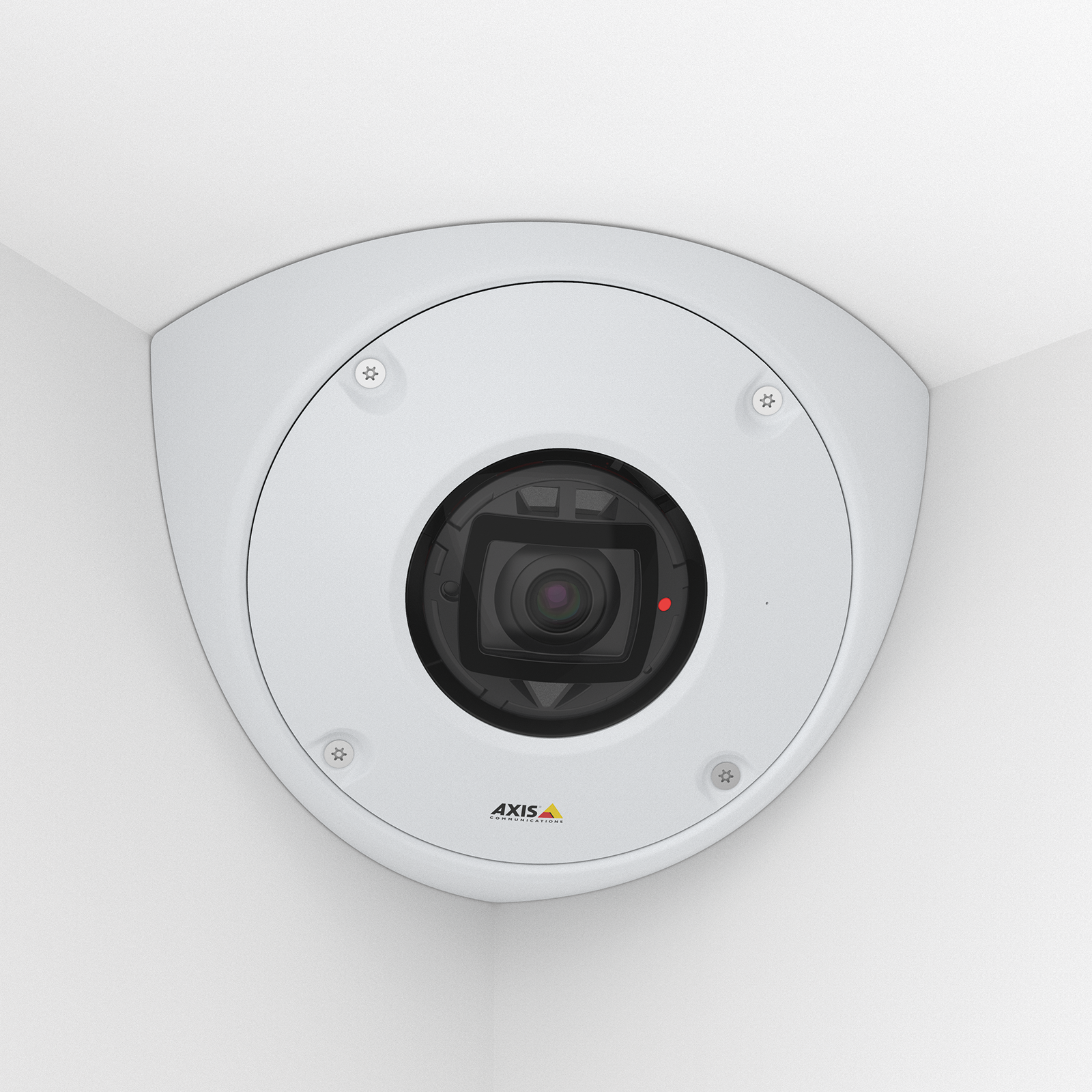 Axis camaras de videovigilancia
