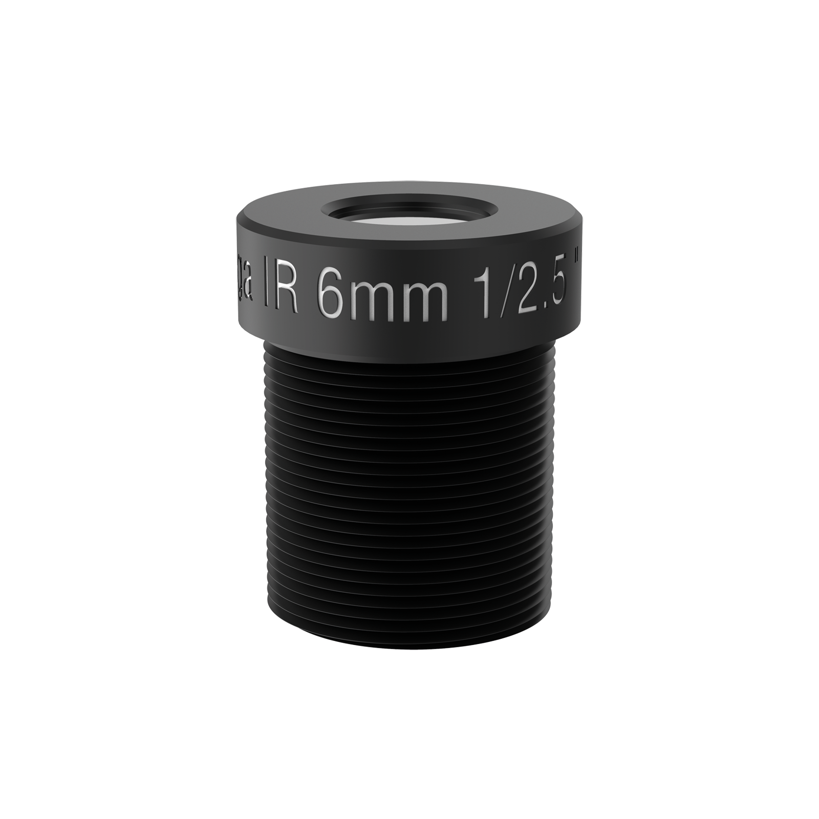 Lens M12 6 mm F2.0 | Axis Communications