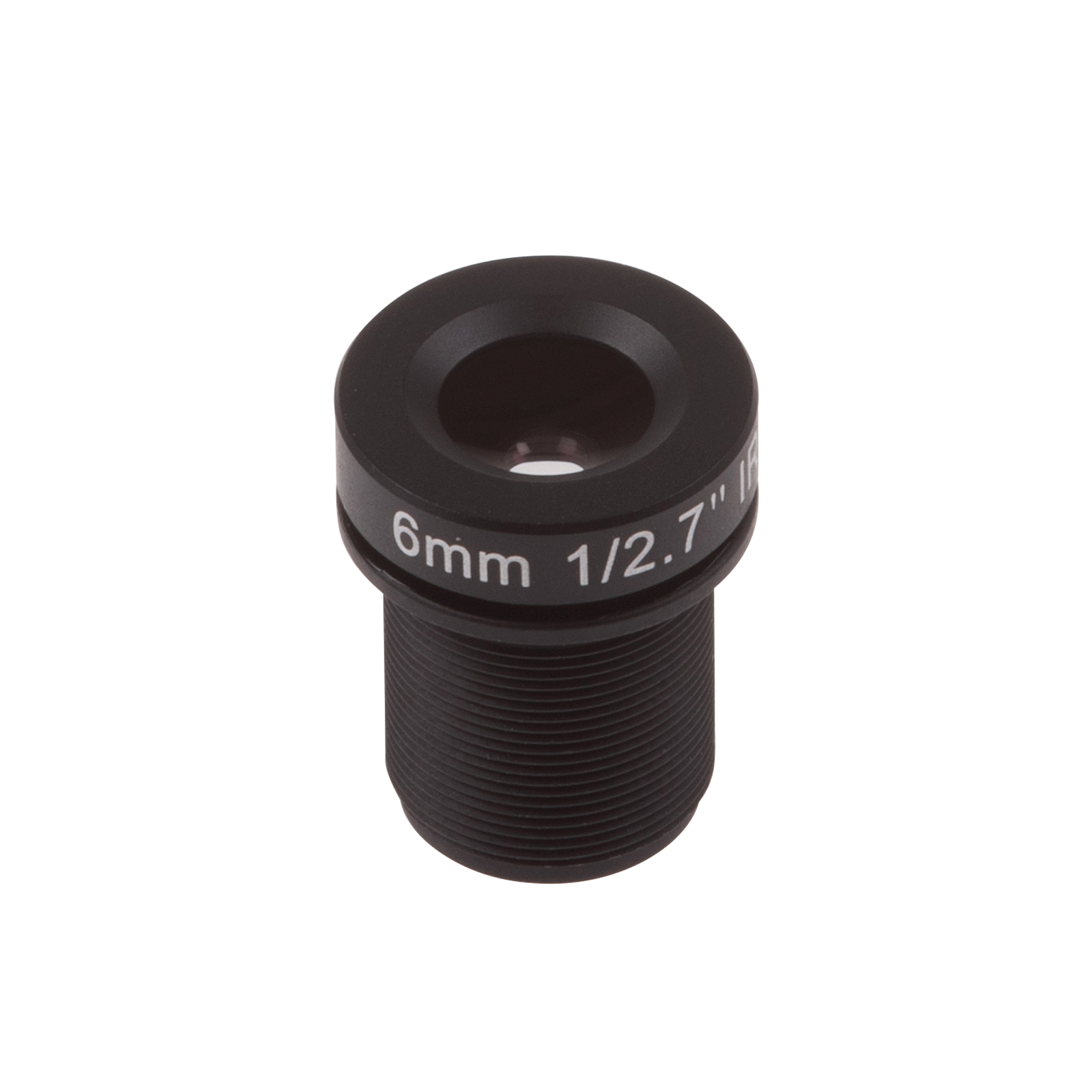 Lens M12 6 mm F1.9 IR | Axis Communications
