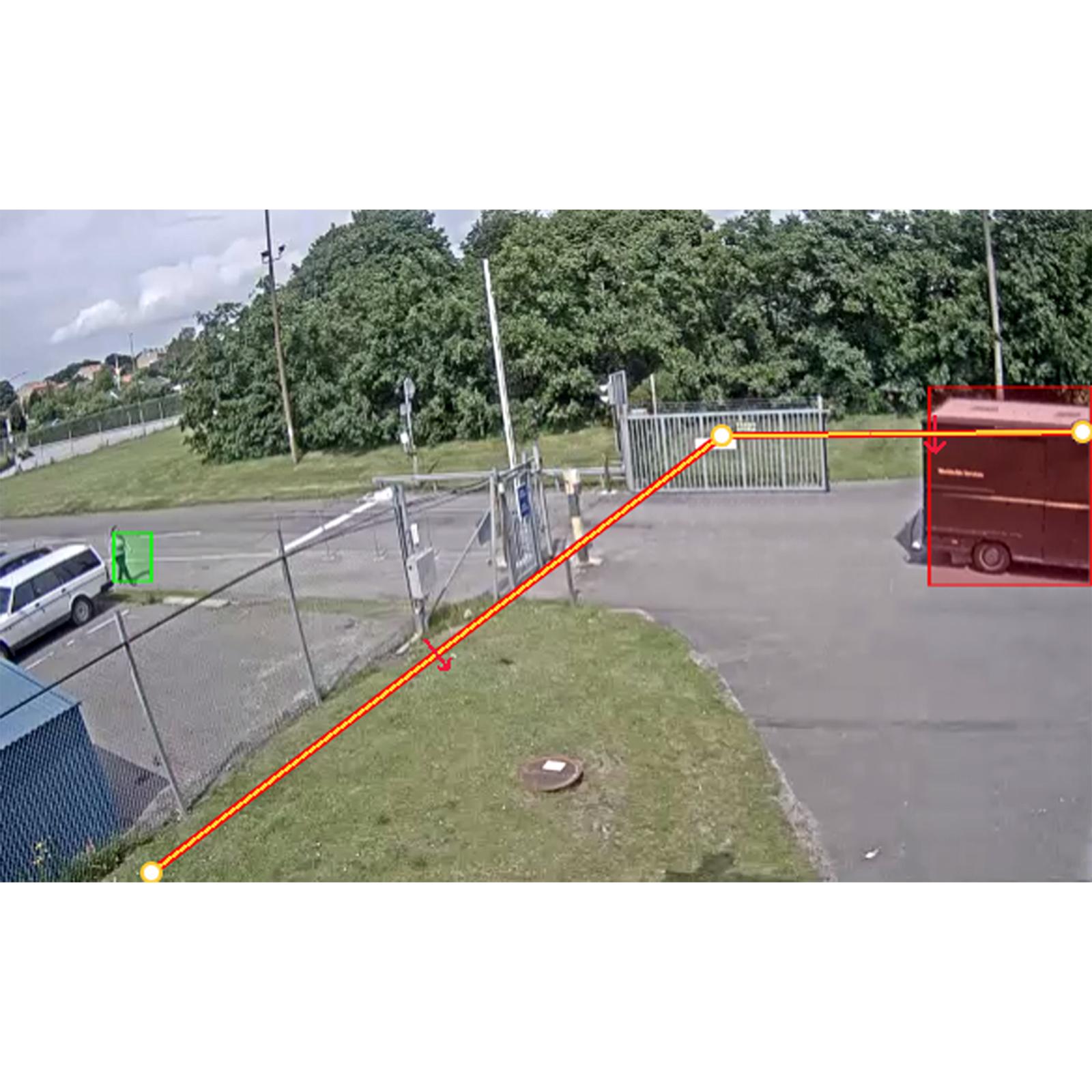 AXIS Fence Guard | Axis Communications AXIS Fence Guard | Axis Communications