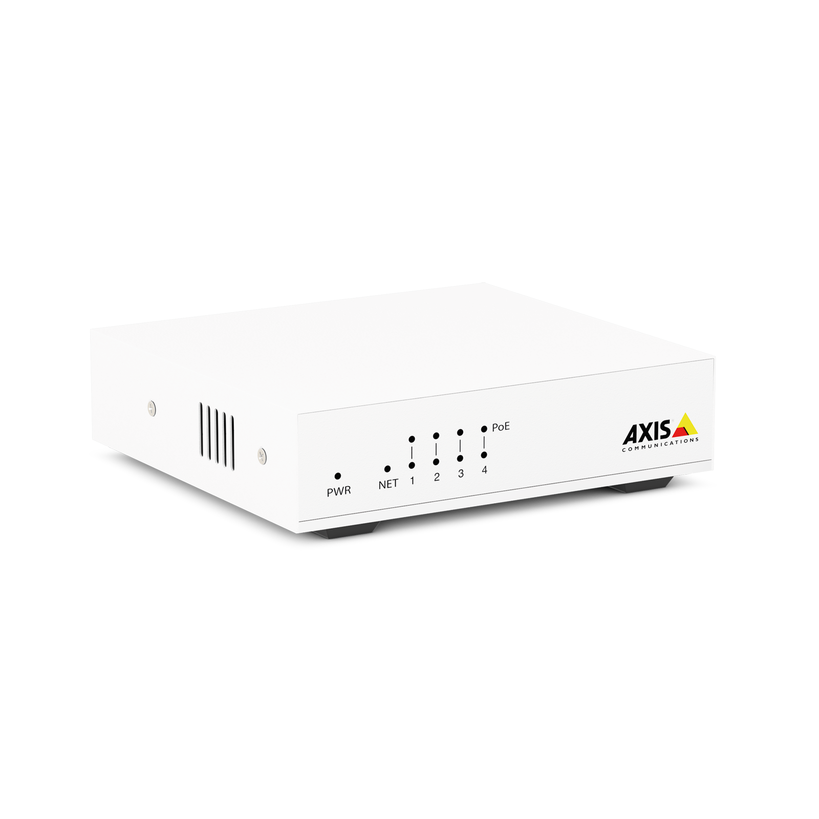 AXIS D8004 Unmanaged PoE Switch | Axis Communications