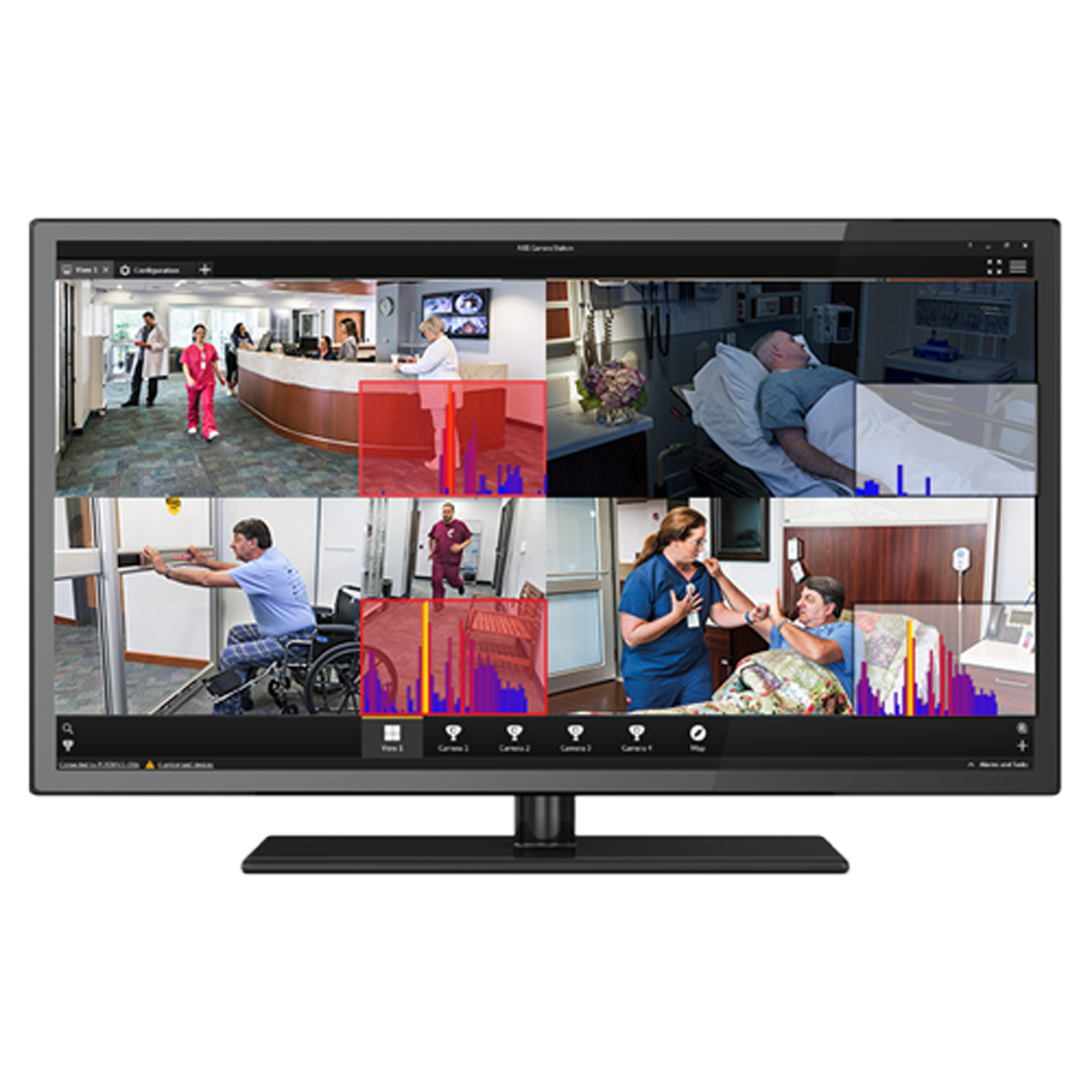 AXIS Audio Spectrum Visualizer | Axis Communications