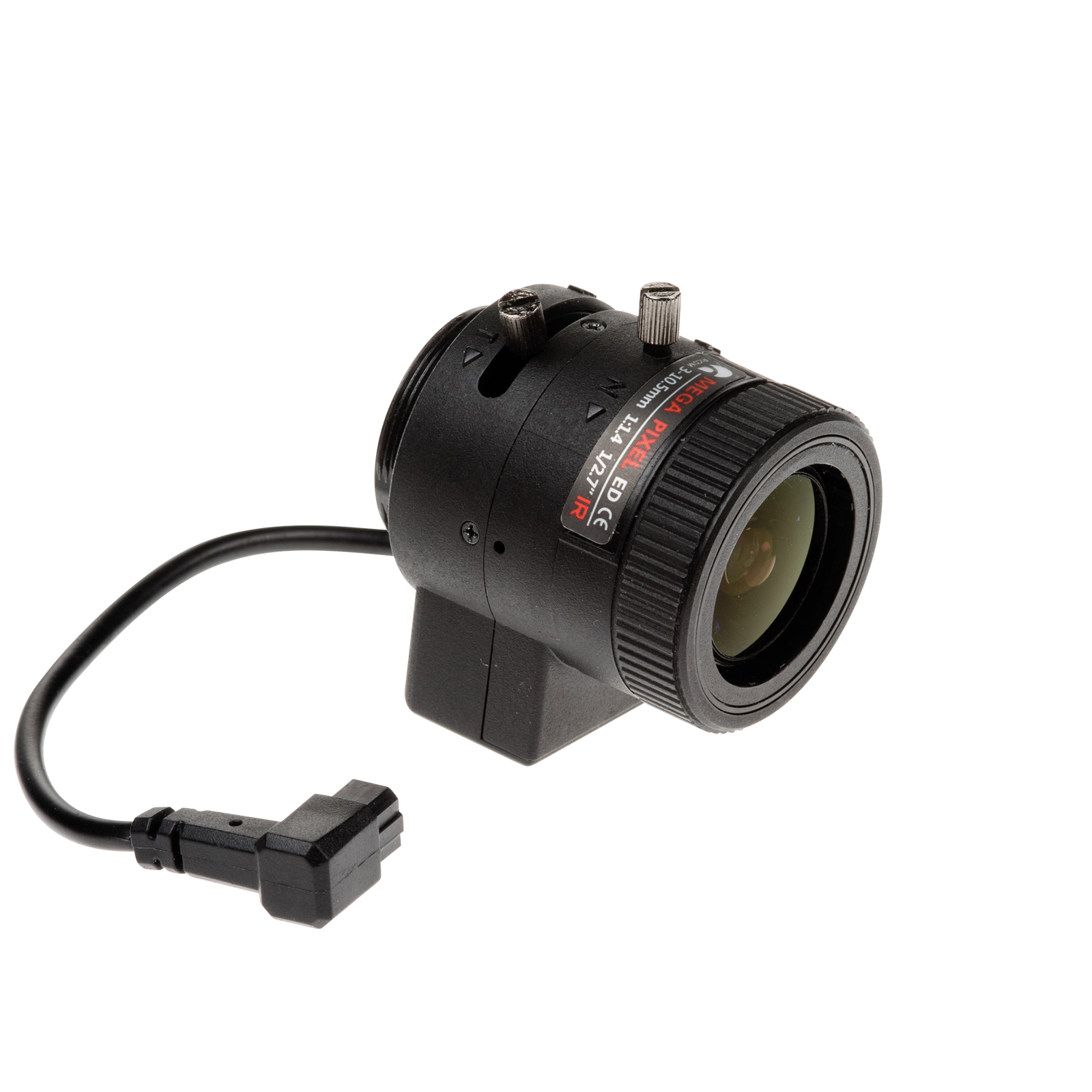 Lens CS 3-10.5 mm F1.4 DC-Iris 2 MP | Axis Communications