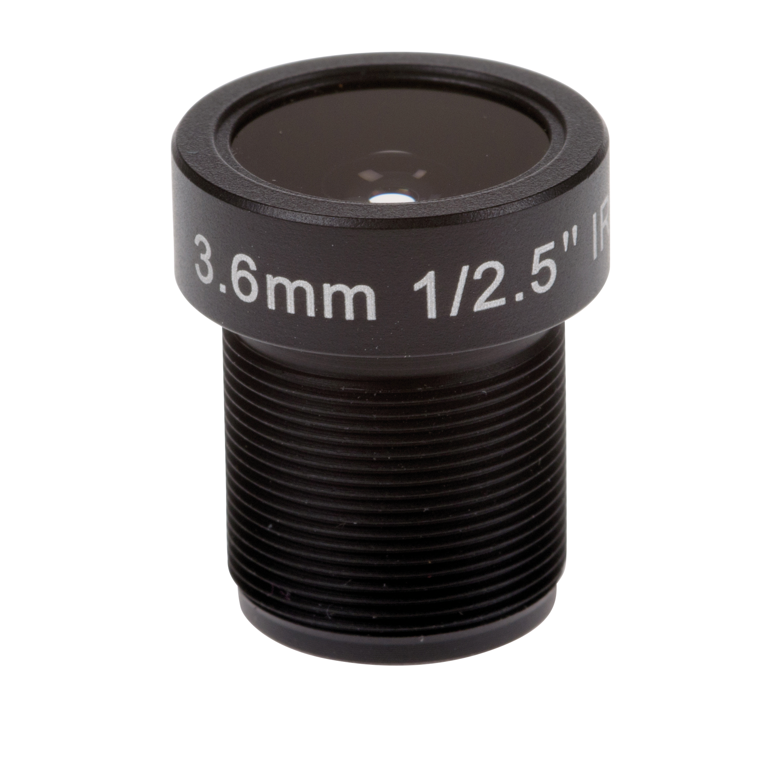 Lens M12 3.6 mm, F2.0 | Axis Communications
