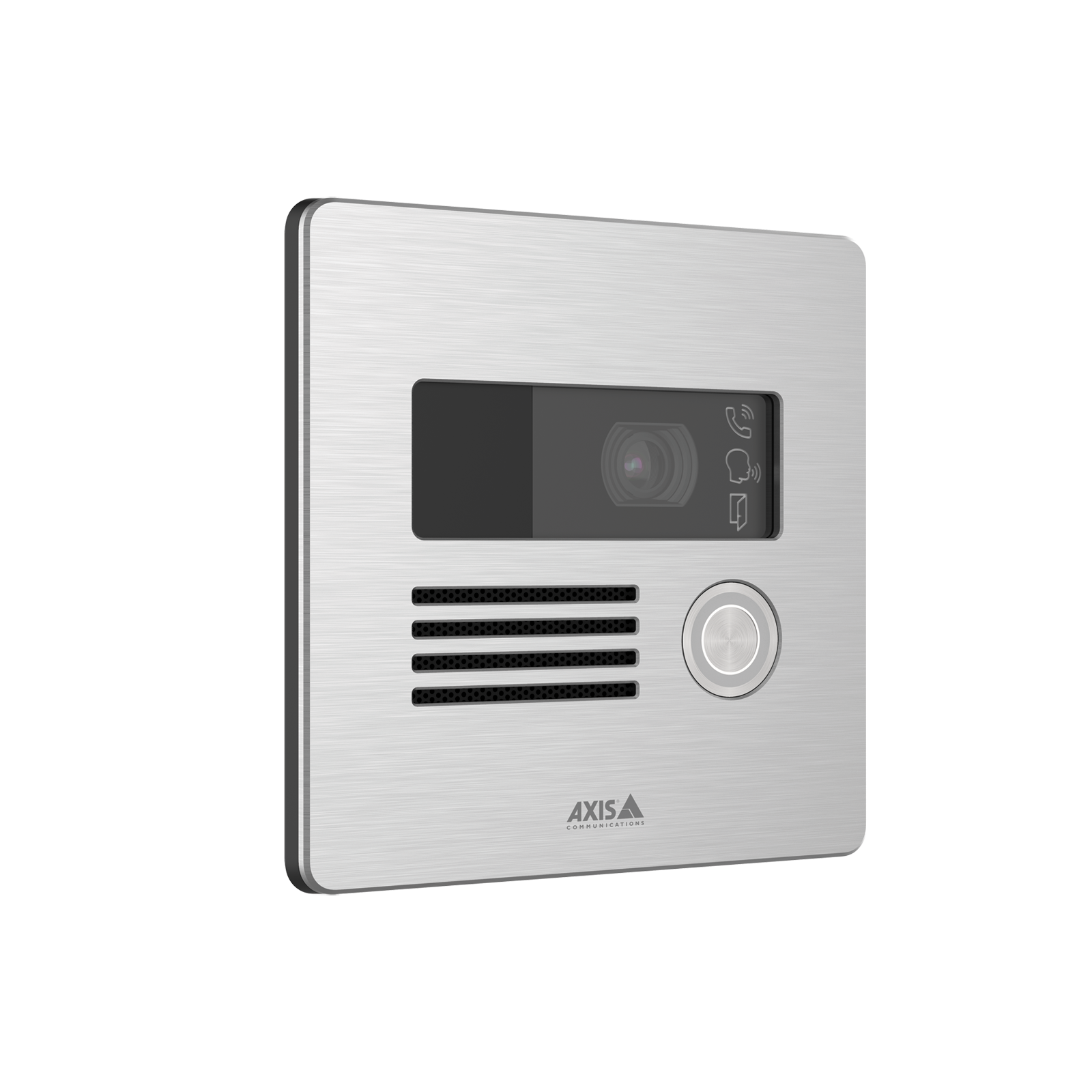 AXIS I8016-LVE Network Video Intercom | Axis Communications