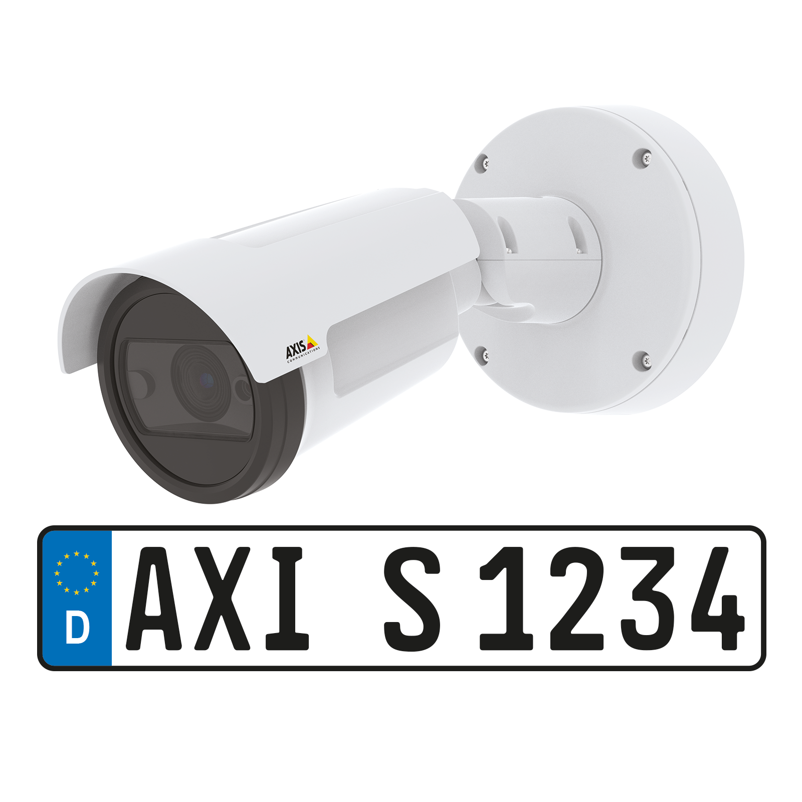 Axis camaras de videovigilancia