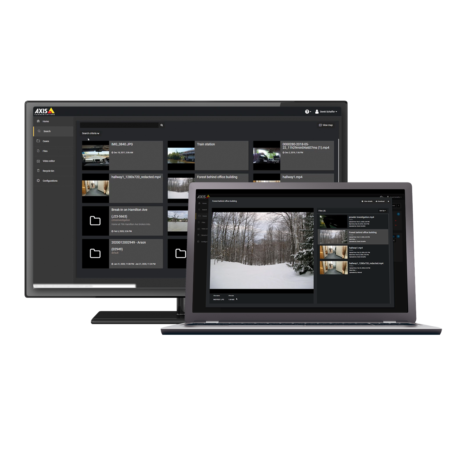 AXIS Case Insight | Axis Communications