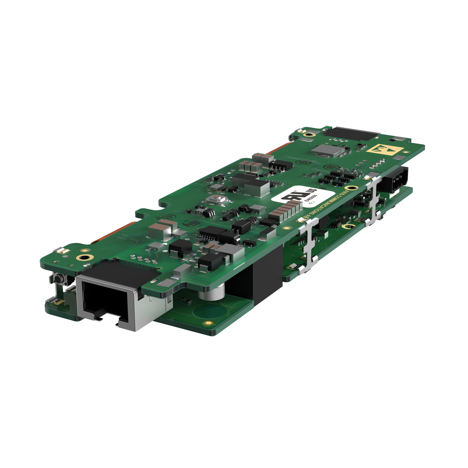 AXIS FA51-B Main Unit | Axis Communications
