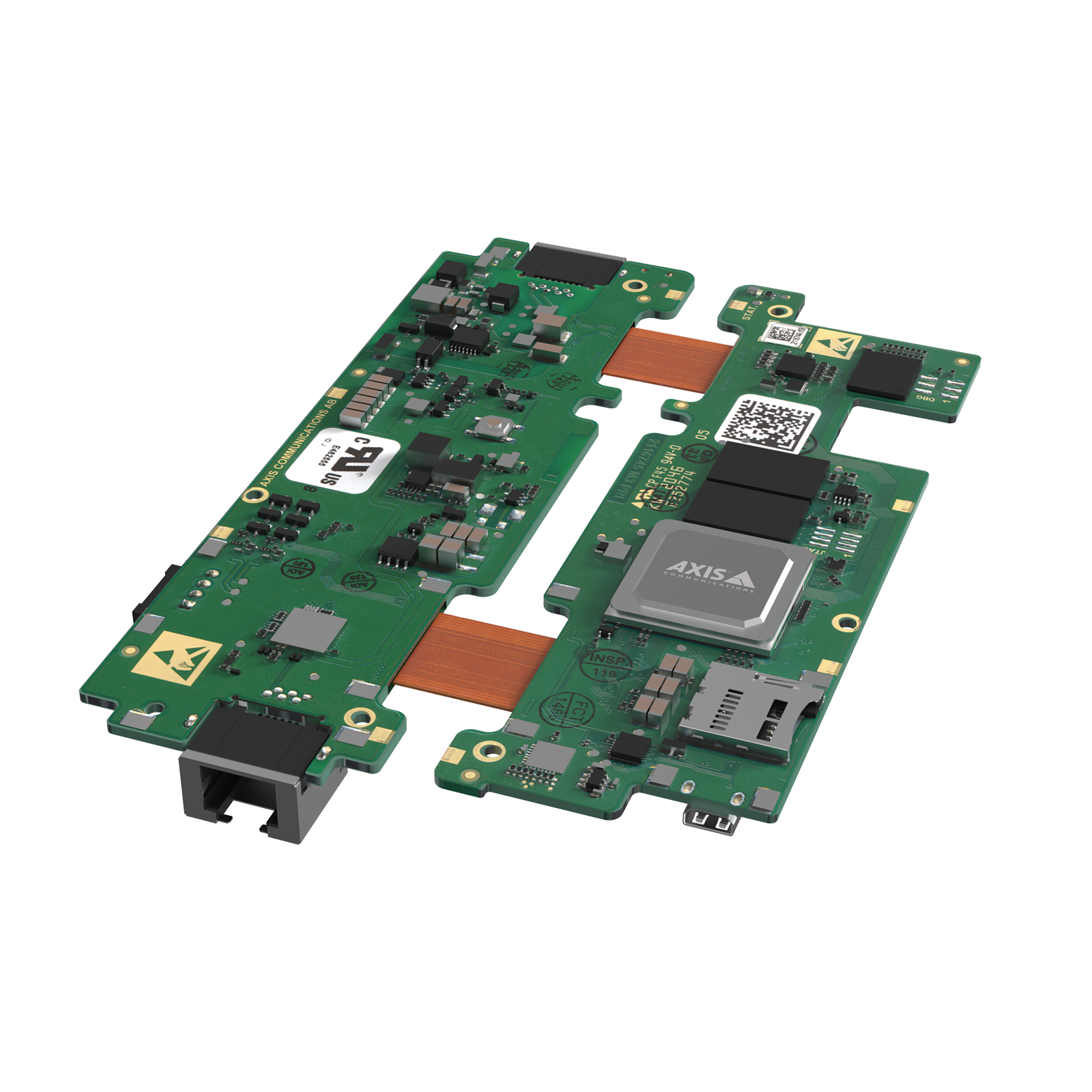 AXIS FA51-B Main Unit | Axis Communications
