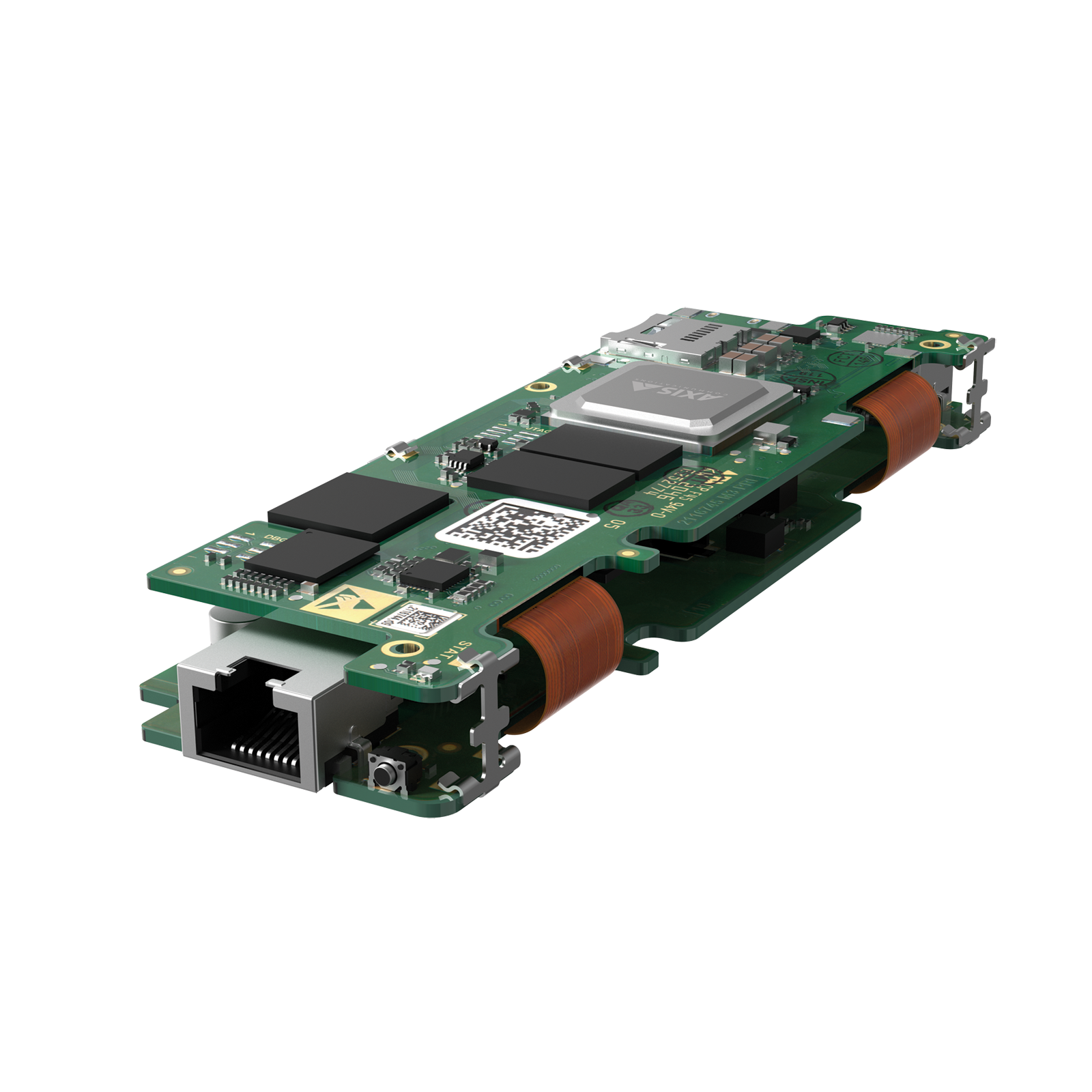 AXIS FA51-B Main Unit | Axis Communications