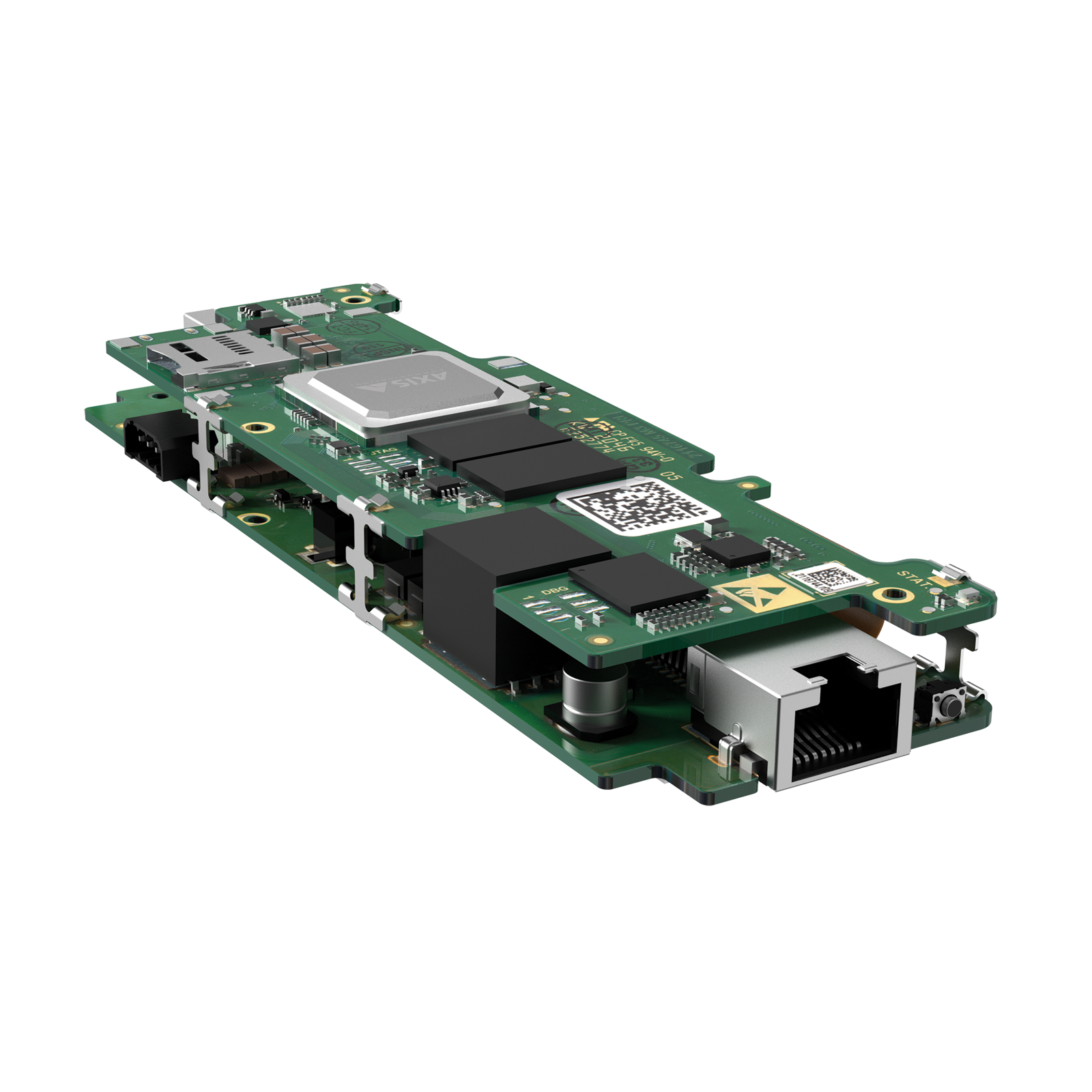 AXIS FA51-B Main Unit | Axis Communications
