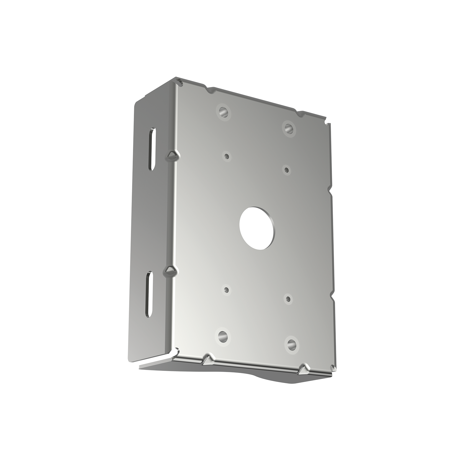 AXIS T91F67 Pole Mount | Axis Communications