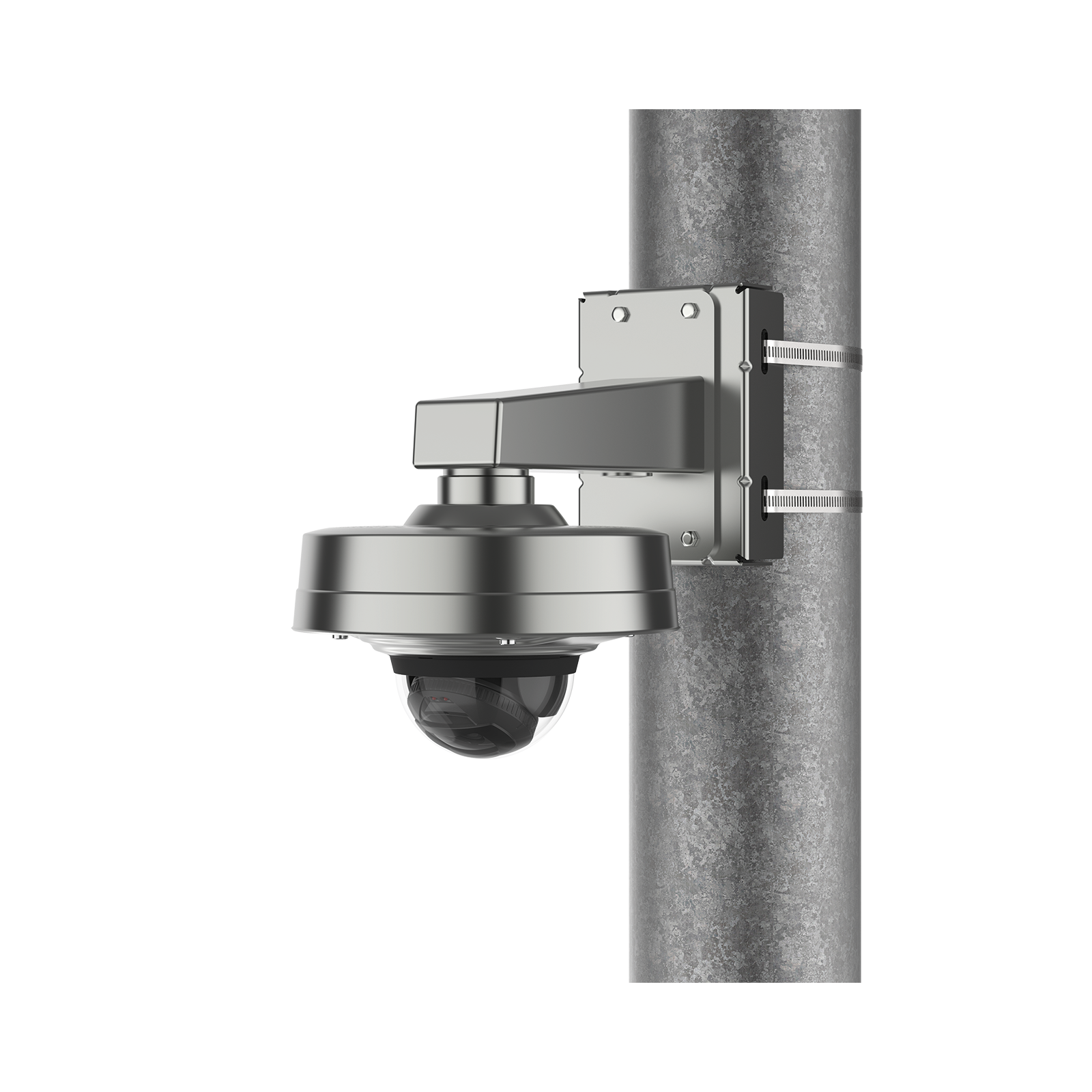 AXIS T91F67 Pole Mount | Axis Communications