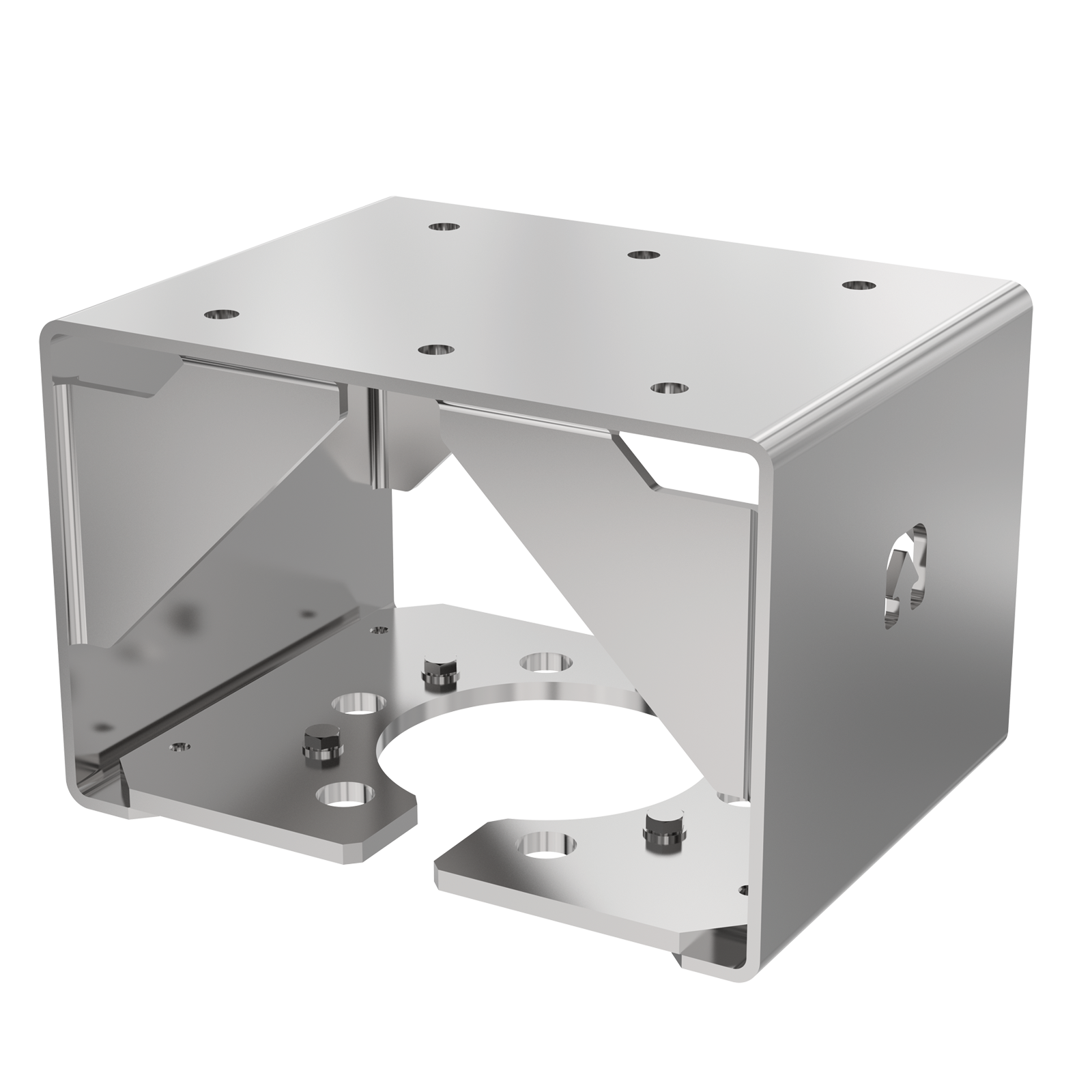 Ceiling Mount ExCam XPT | Axis Communications