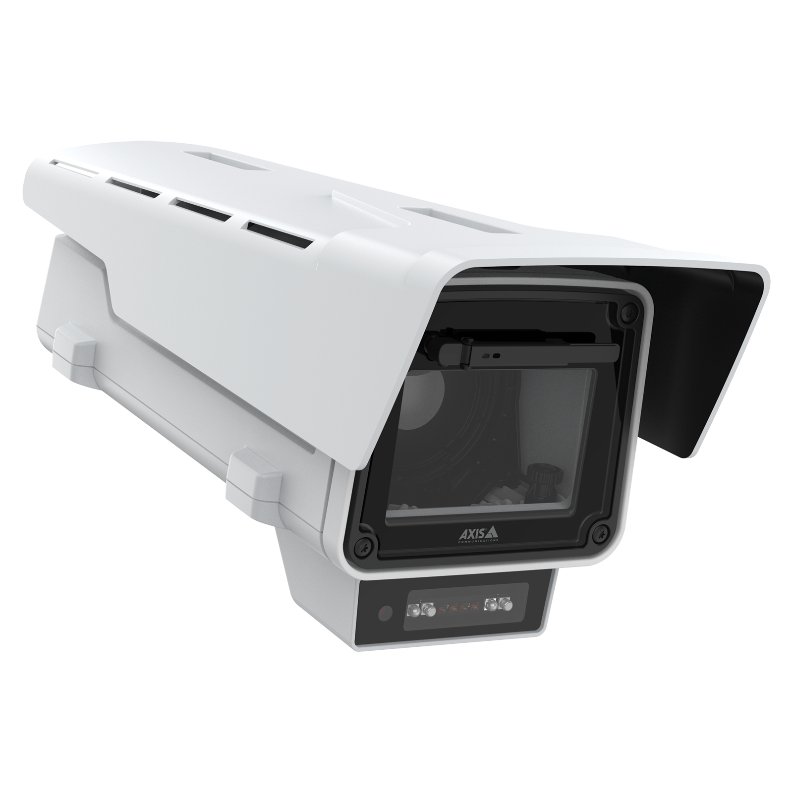 AXIS Q1656-BLE Box Camera | Axis Communications AXIS Q1656-BLE Box Camera | Axis Communications