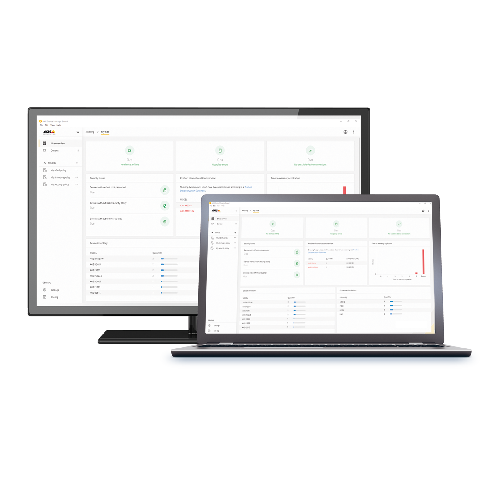 AXIS Device Manager Extend | Axis Communications