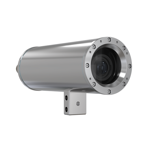 ExCam XF P1377 Explosion-Protected Camera | Axis Communications
