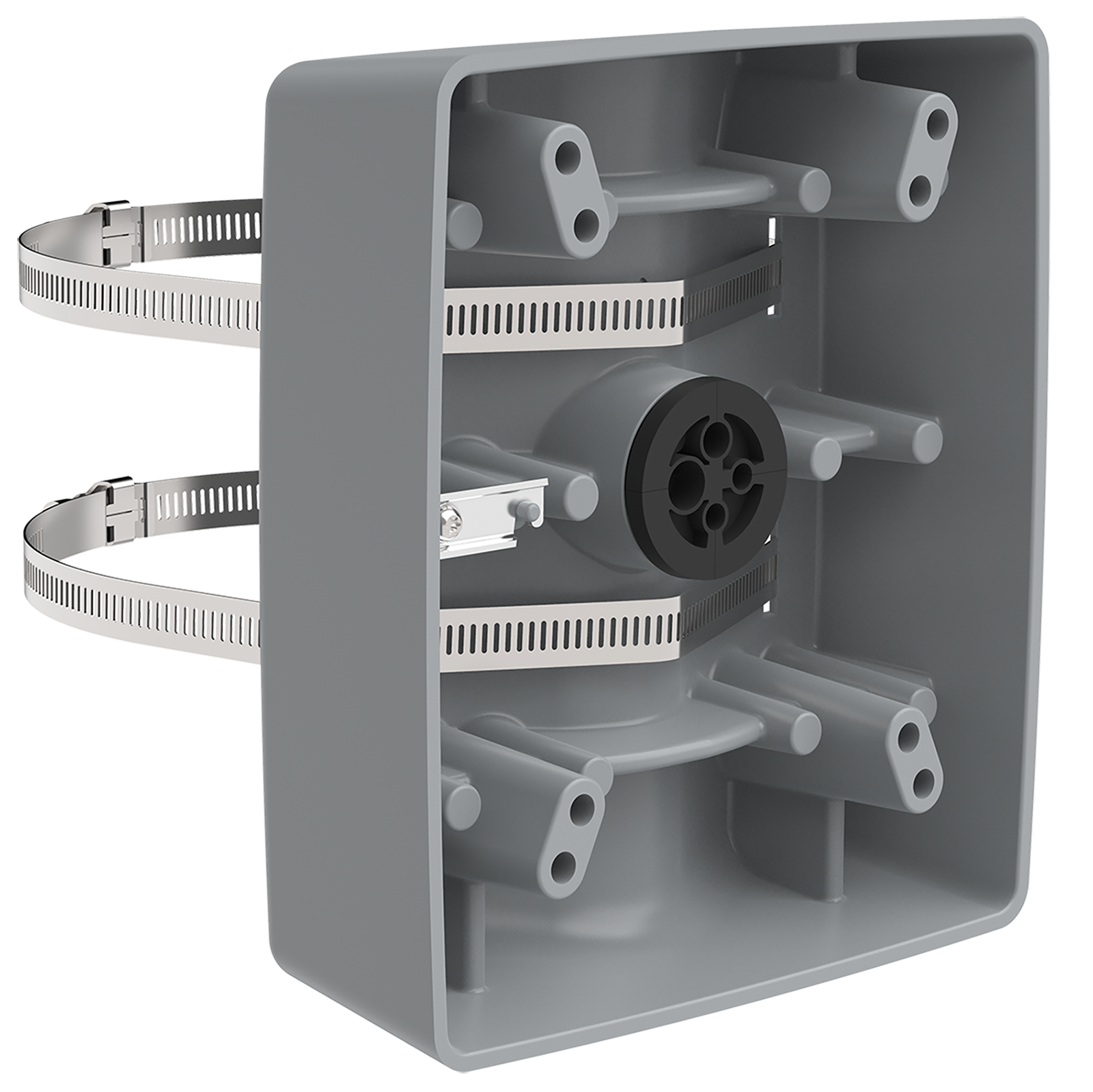 AXIS T91B57 Pole Mount Grey | Axis Communications