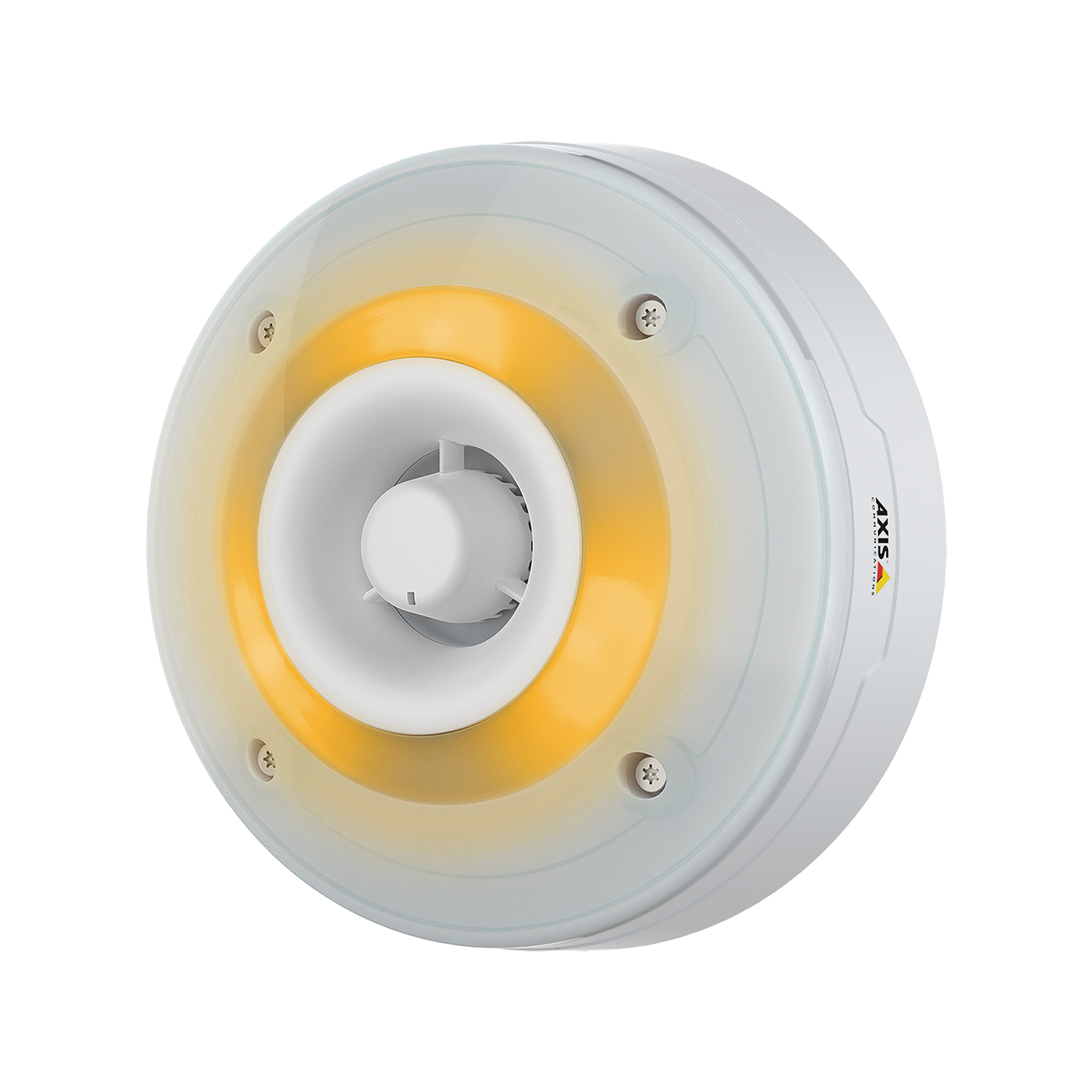 AXIS D4100-E Network Strobe Siren | Axis Communications