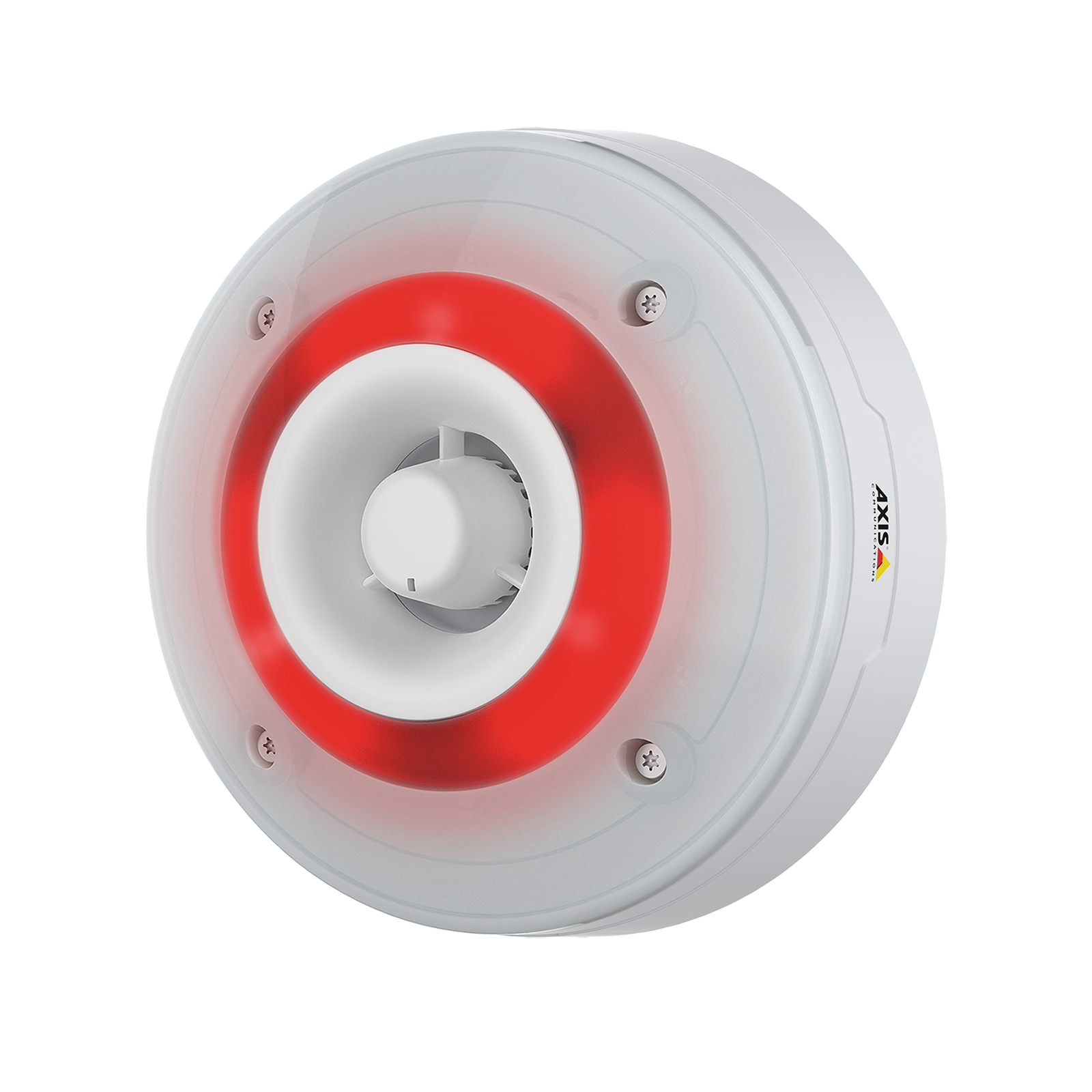 AXIS D4100-E Network Strobe Siren | Axis Communications