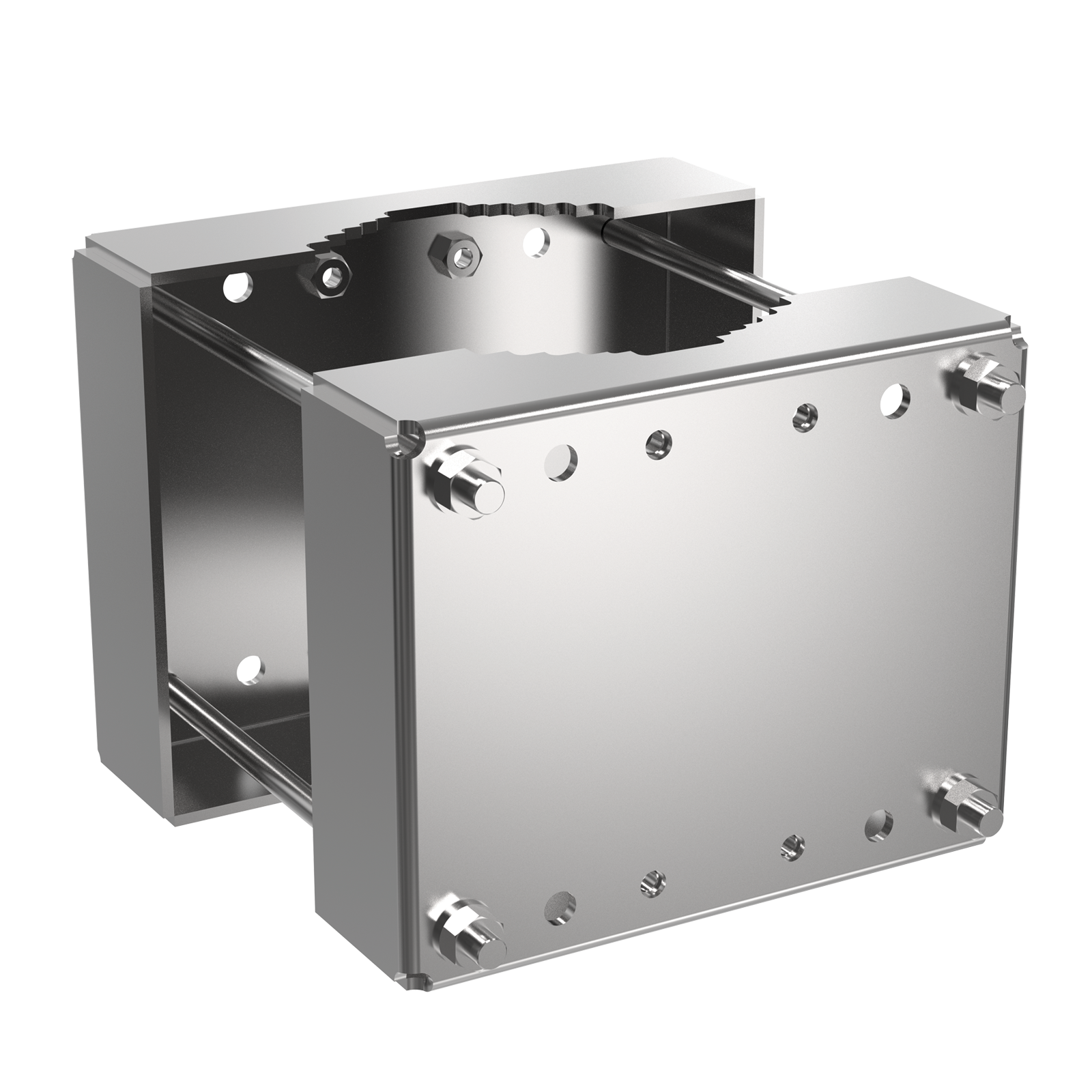 AXIS TQ1301-E Pole Mount 50-150 mm | Axis Communications