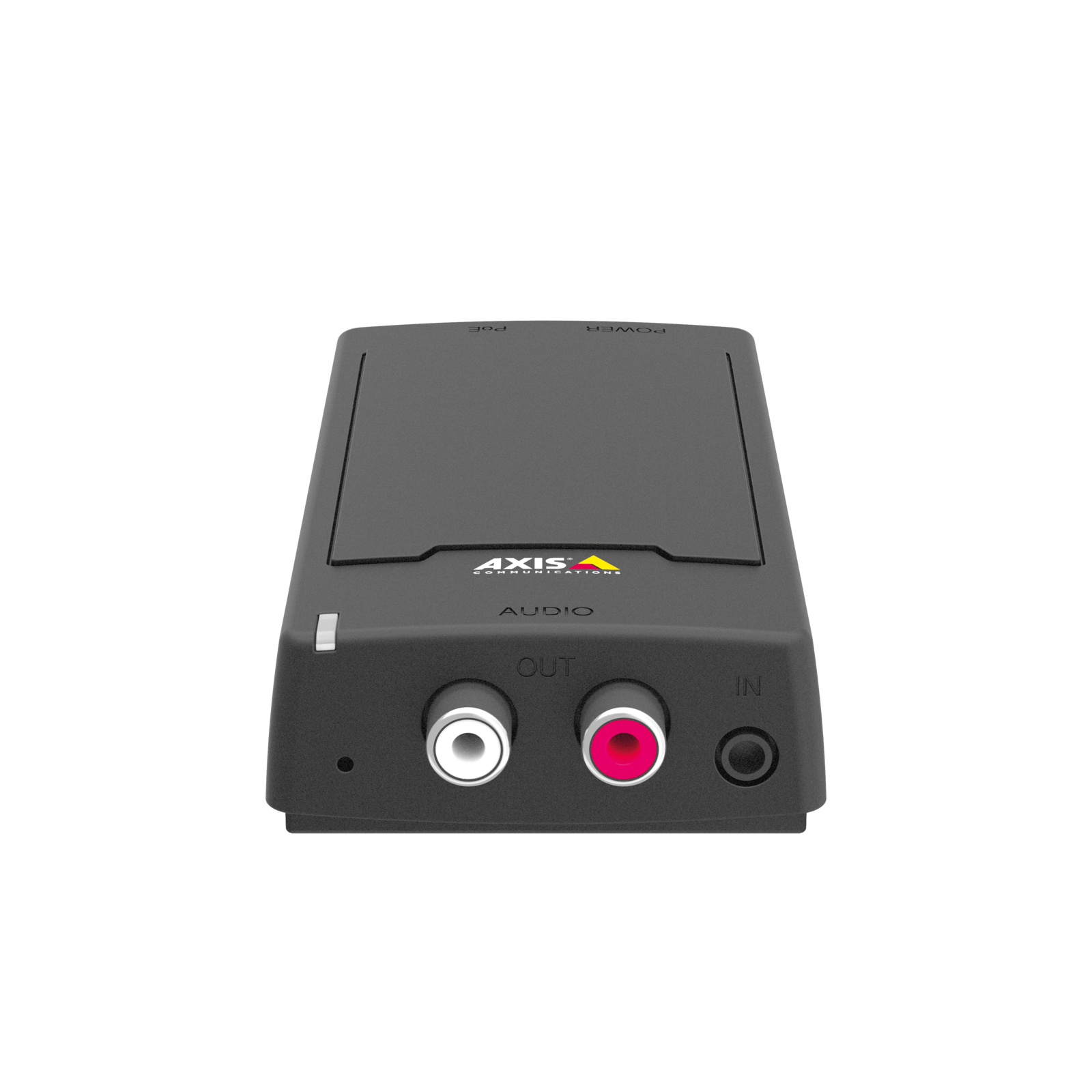 AXIS C8110 Network Audio Bridge | Axis Communications