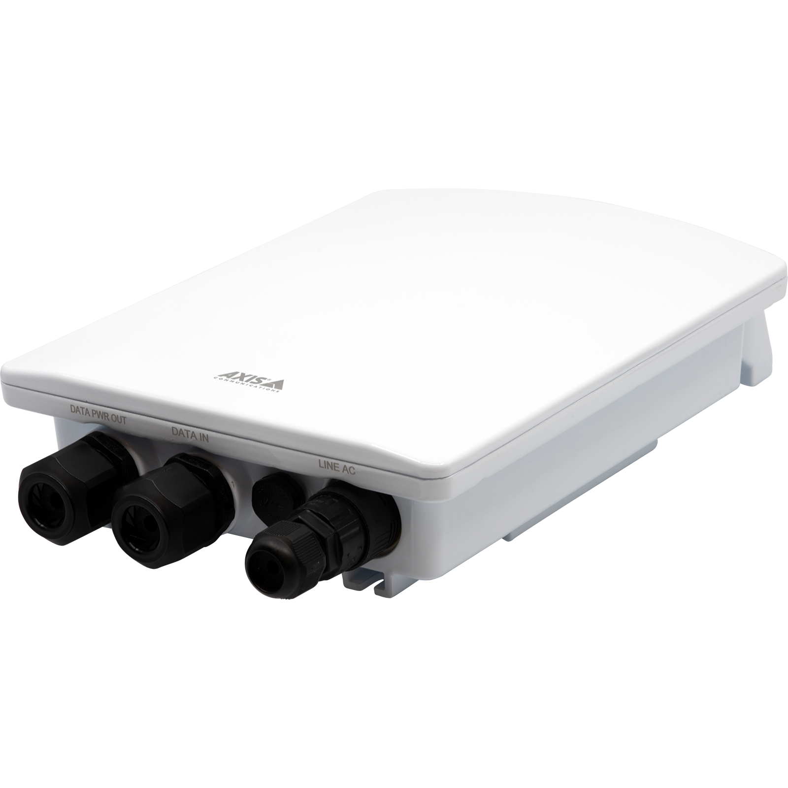 AXIS TU8002-E 90 W Midspan | Axis Communications