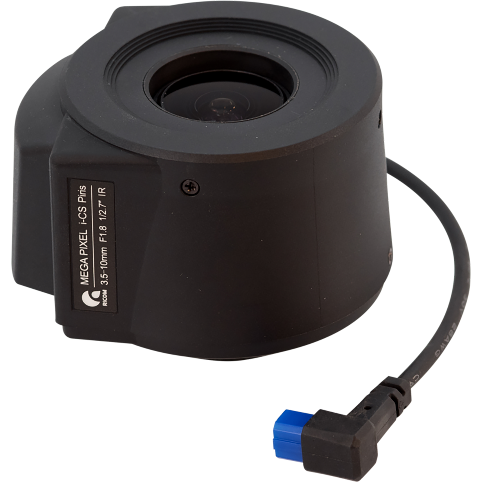 Lens I CS 3 5 10 Mm F1 8 Axis Communications Lens I CS 3 5 10 Mm F1 8 Axis Communications