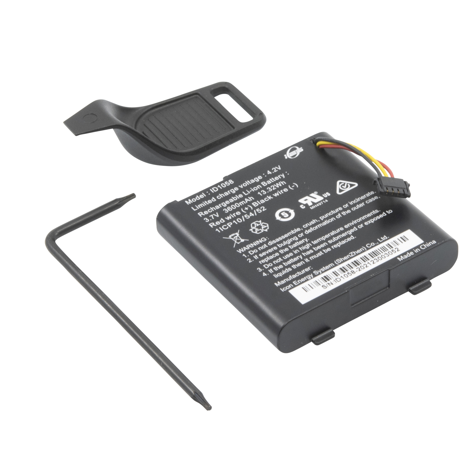 AXIS TW1906 Battery Replacement Kit | Axis Communications