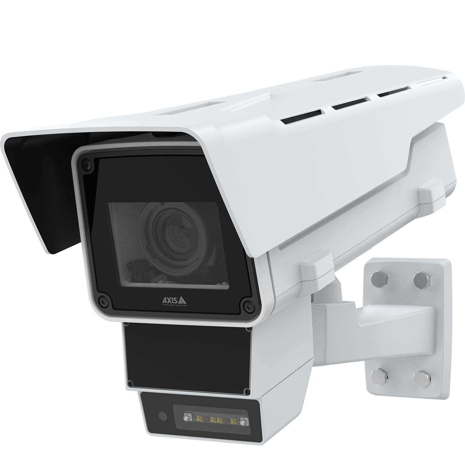 AXIS Q1656-DLE Radar-Video Fusion Camera | Axis Communications