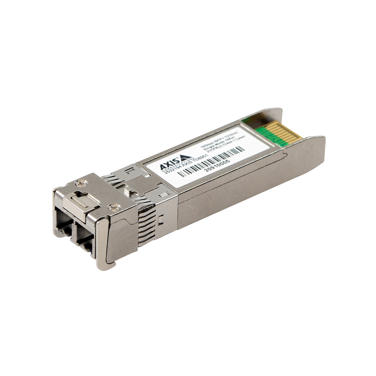 AXIS TD8901 SFP+ Module LC.LR.X | Axis Communications