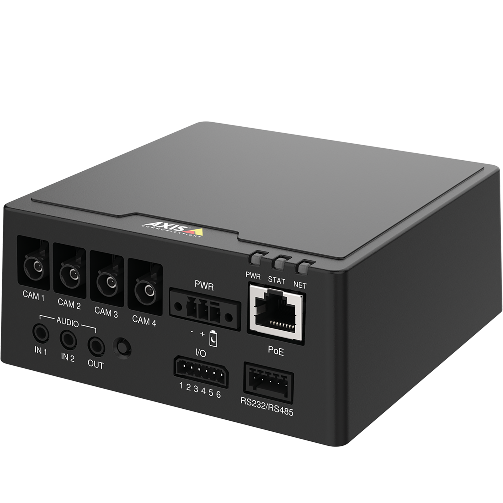 AXIS F9114 Main Unit | Axis Communications