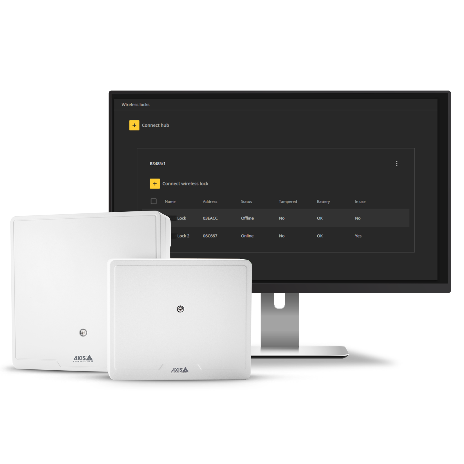 AXIS Door Controller Extension | Axis Communications