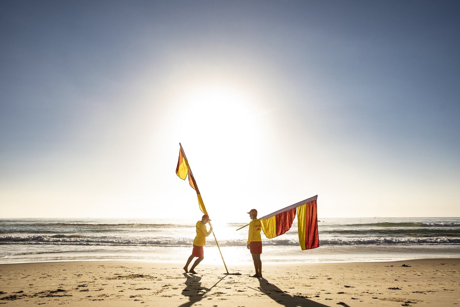 Saving South Australia’s swimmers with network video technology | Axis ...