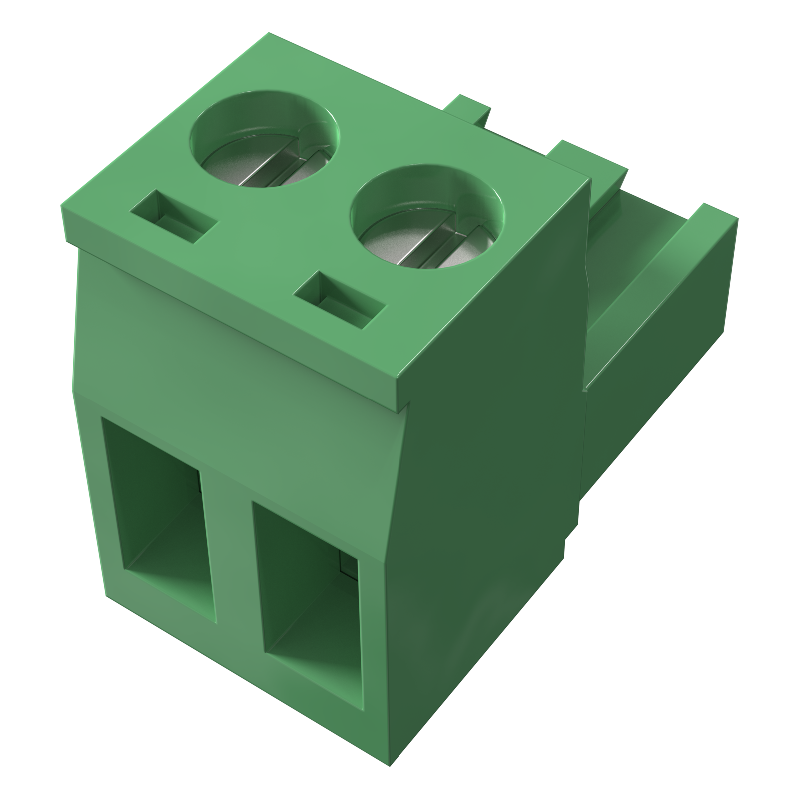 AXIS TU6013 Connector 2-Pin 5.08 ST | Axis Communications