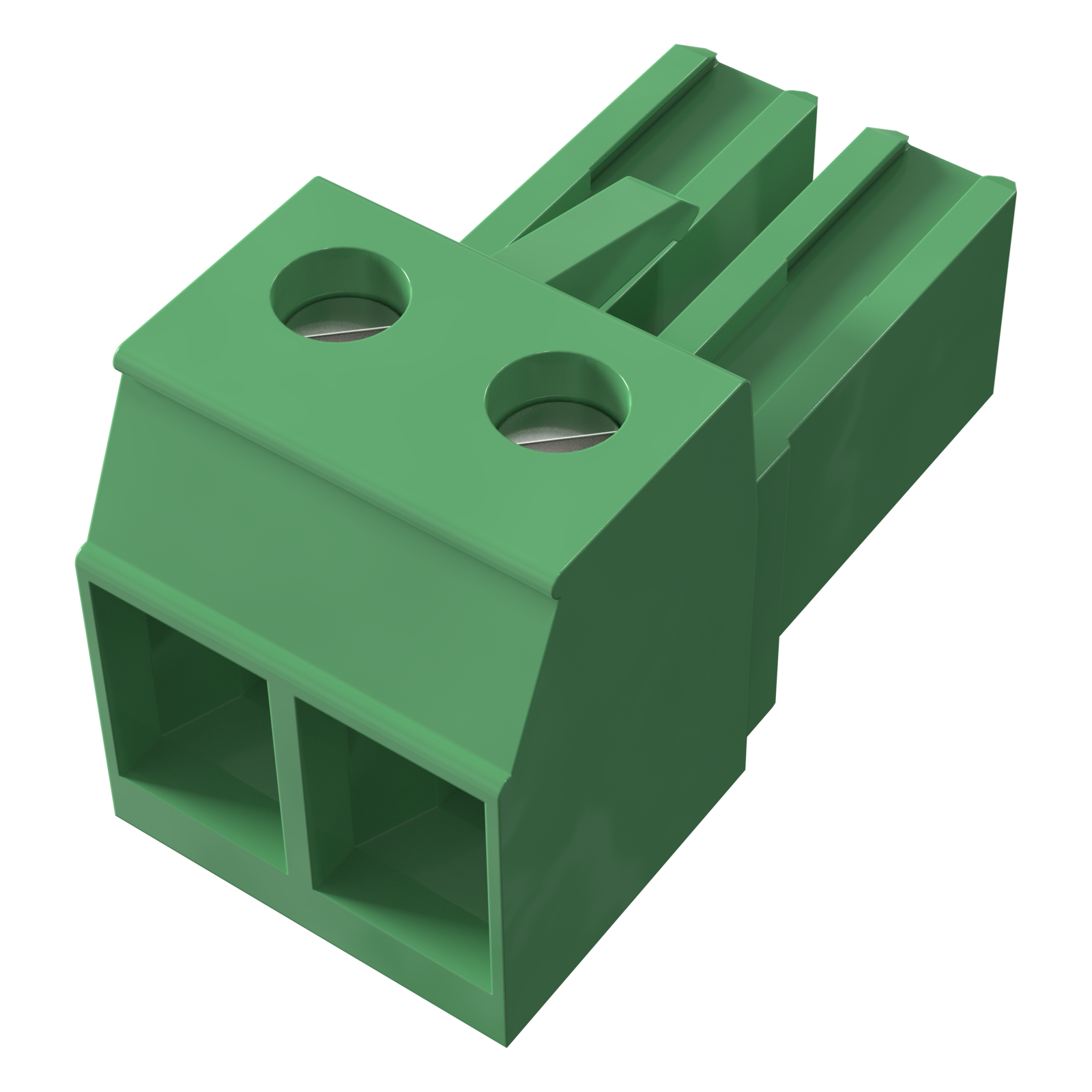 AXIS TU6012 Connector 2-Pin 7.62 ST | Axis Communications