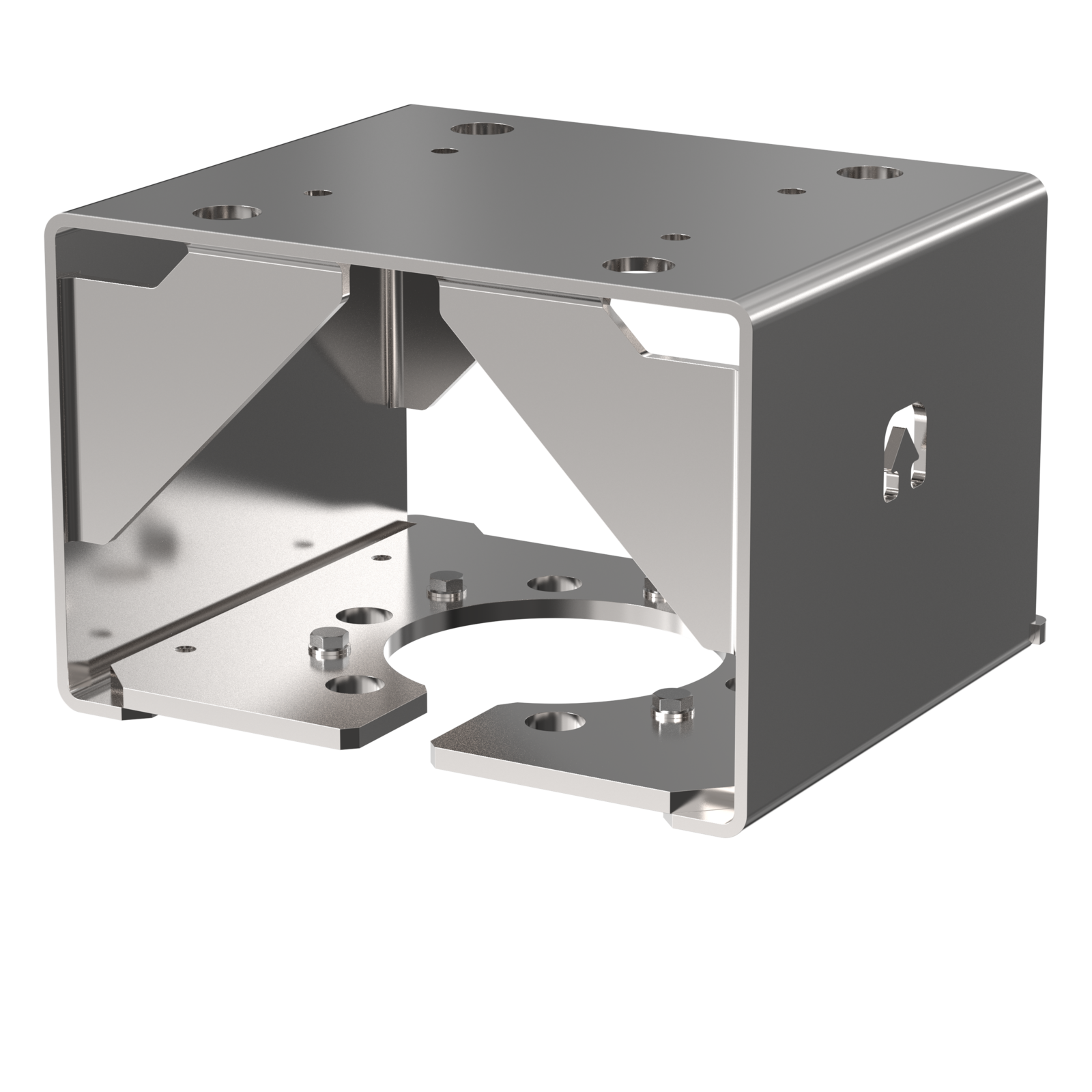 Ceiling Mount ExCam XPT | Axis Communications