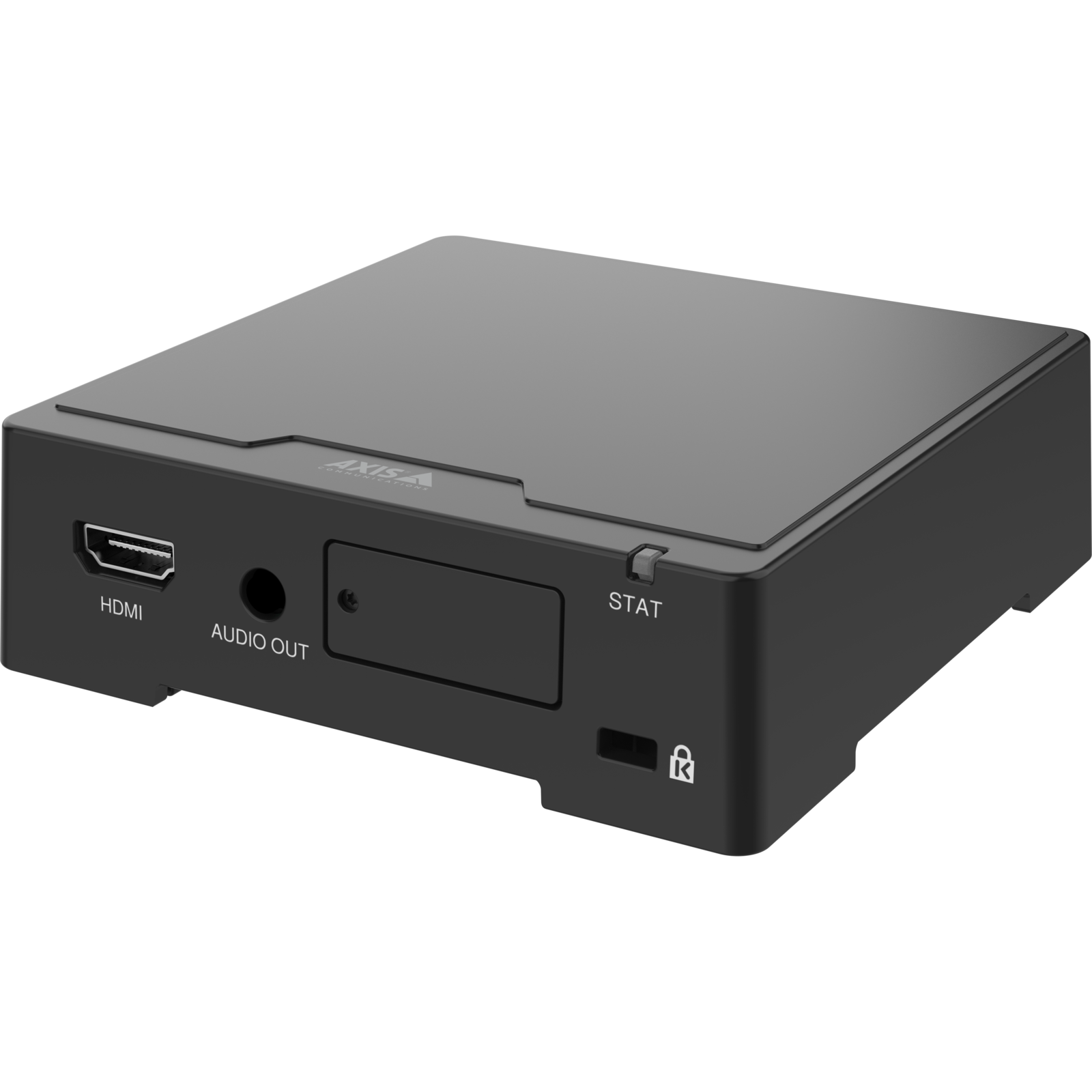 AXIS D1110 Video Decoder 4K | Axis Communications