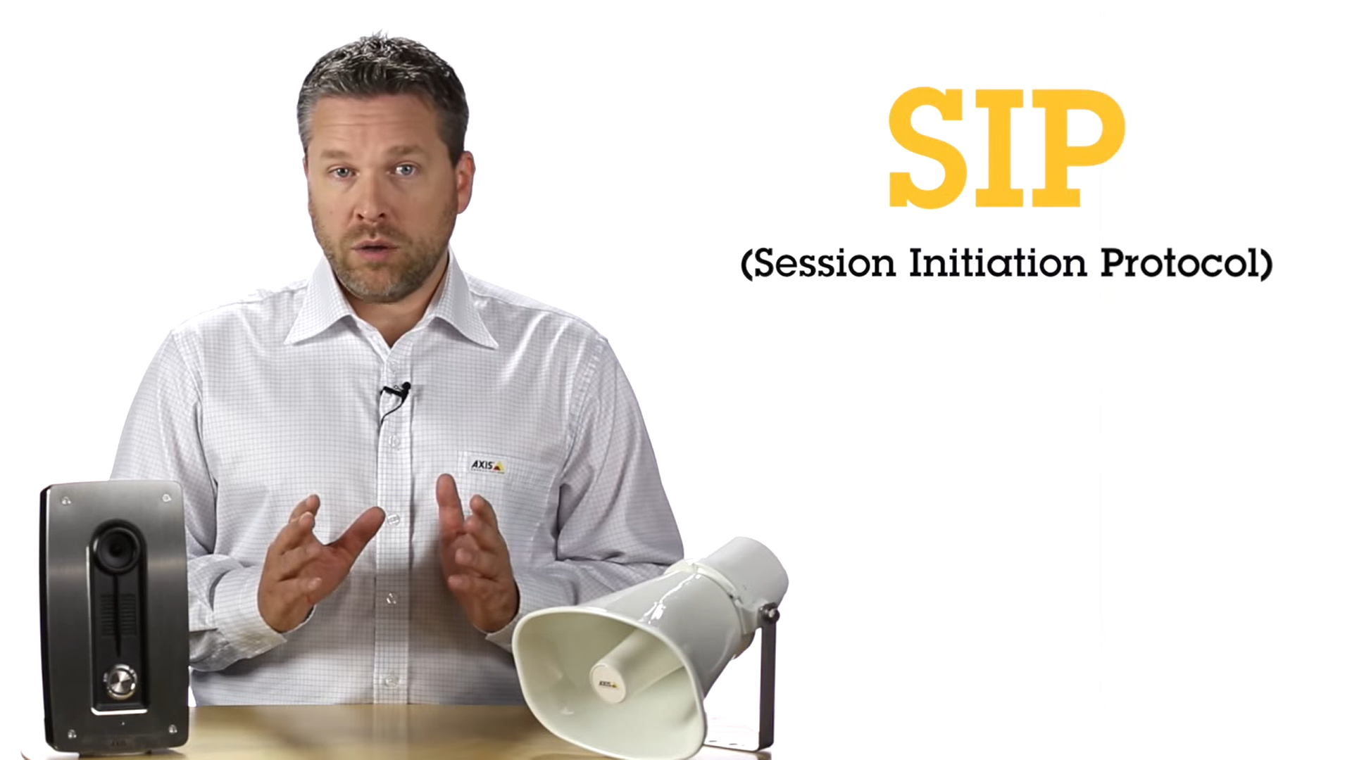 Learning portal | Axis Communications