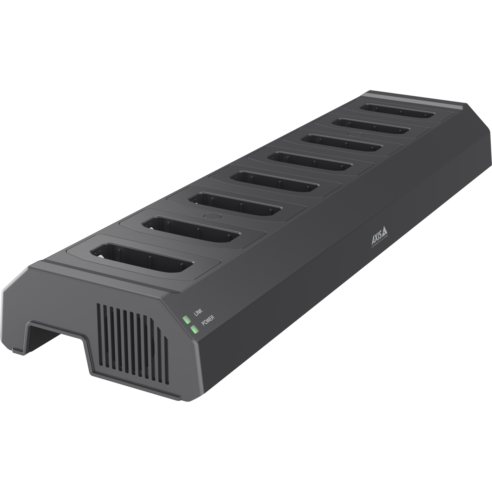 AXIS W703 Docking Station 8-bay | Axis Communications