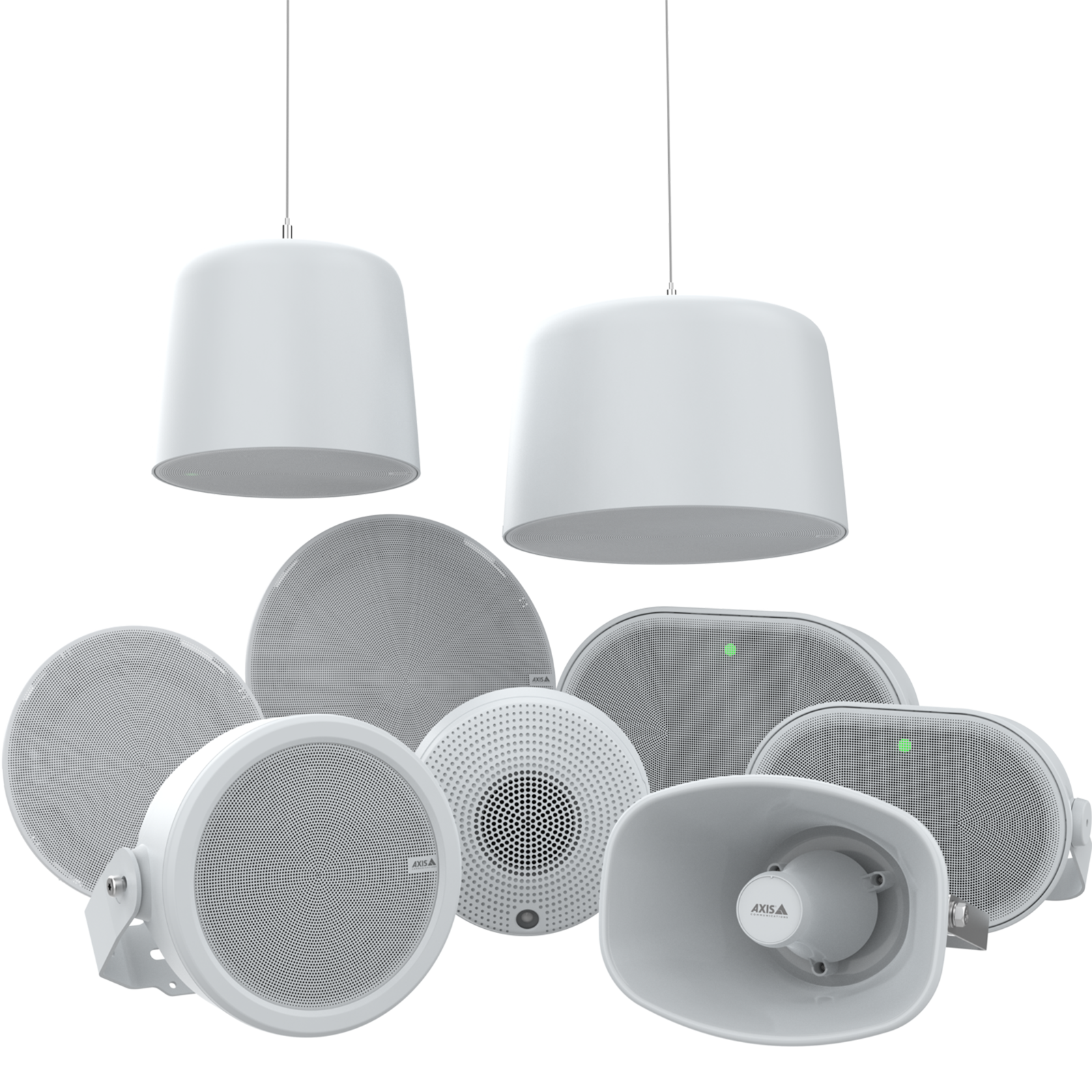 AXIS Speaker Functionality for Singlewire InformaCast® | Axis Communications