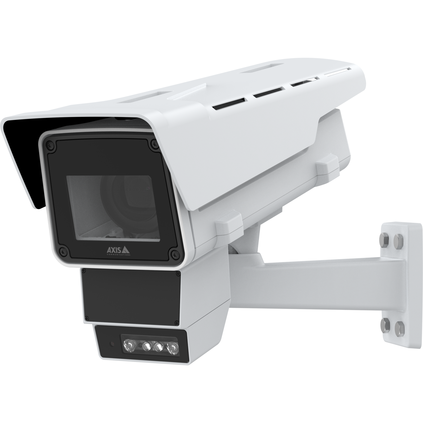 AXIS Q1686-DLE Radar-Video Fusion Camera | Axis Communications