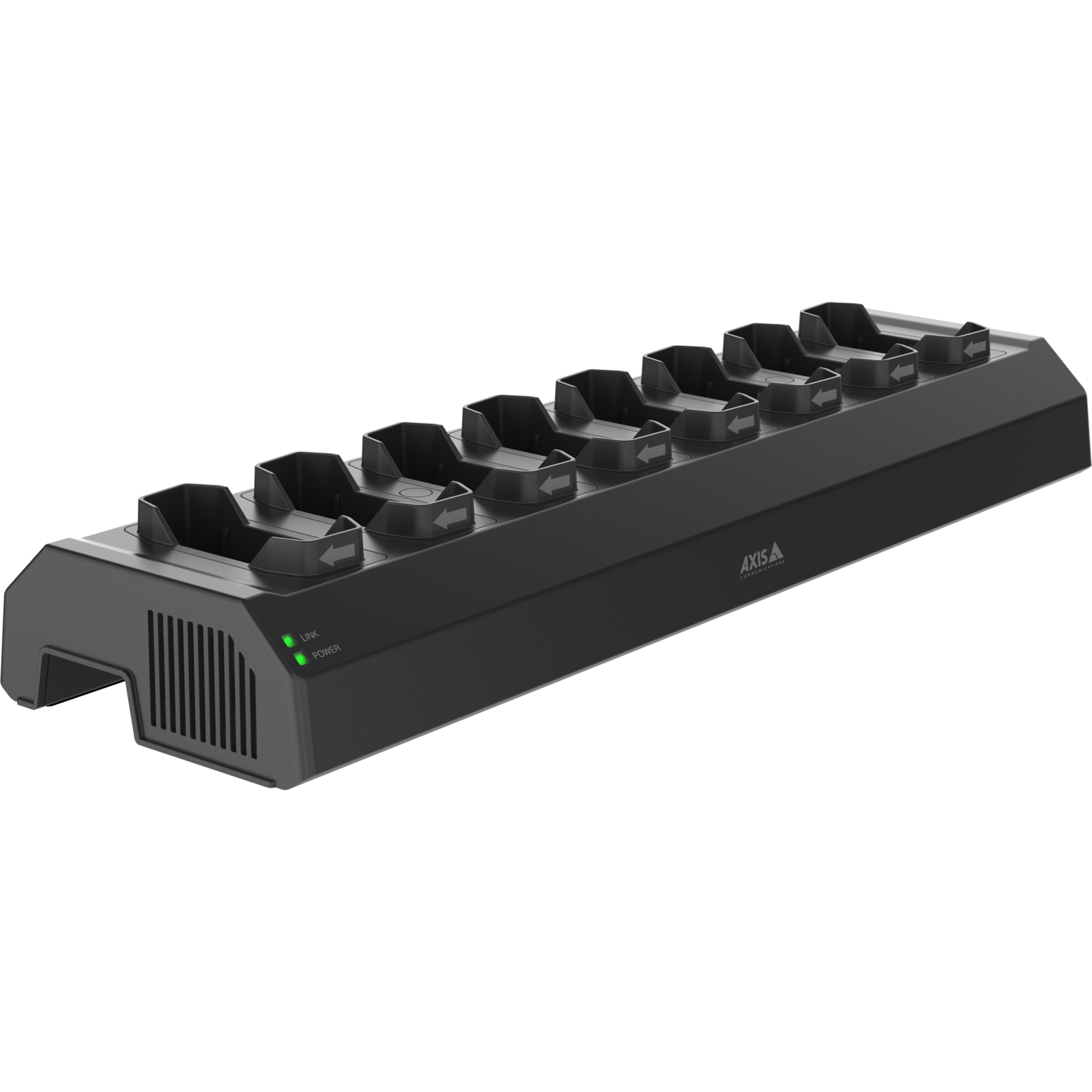 AXIS W701 Mk II Docking Station 8-bay | Axis Communications