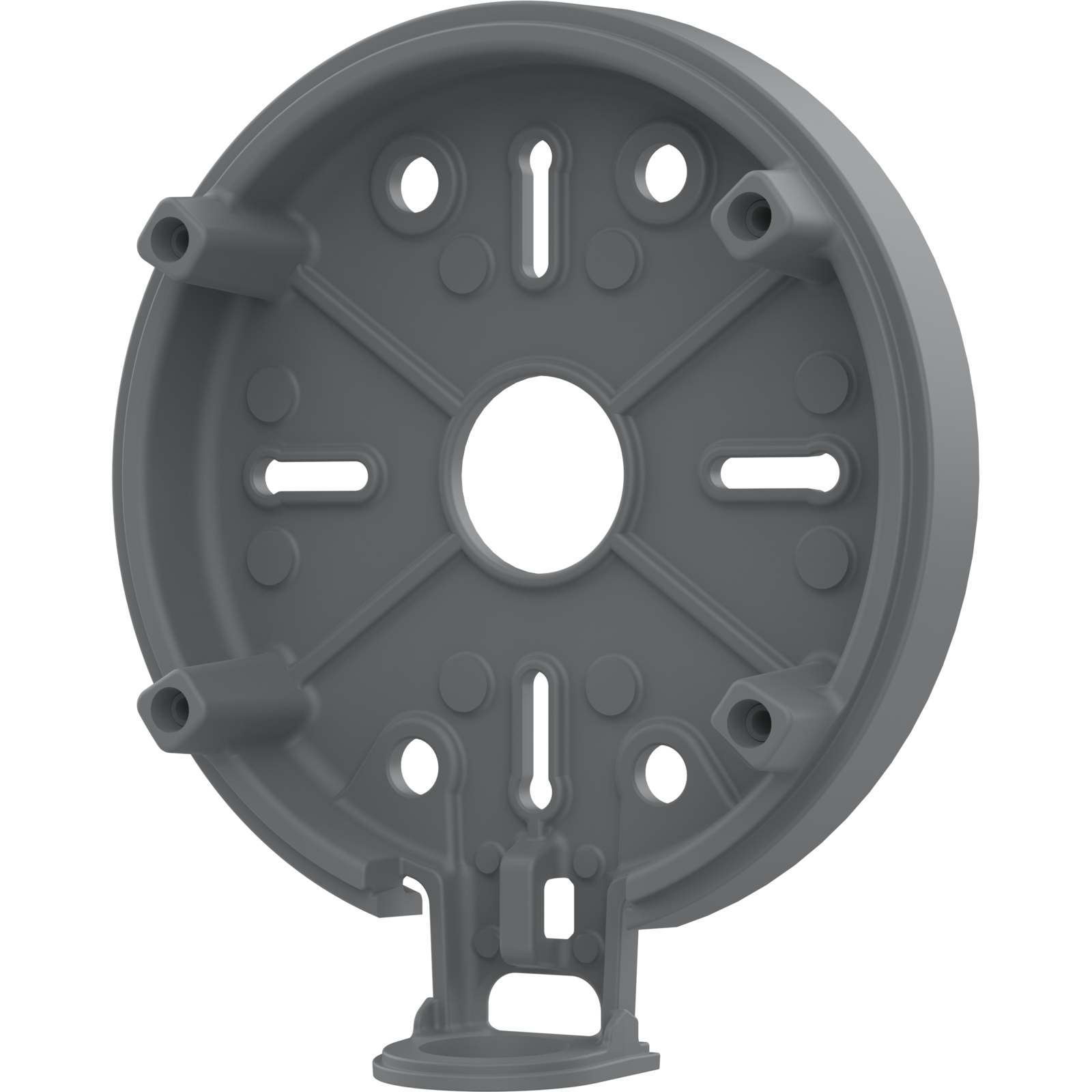 AXIS TQ1604-E Conduit Back Box Gray | Axis Communications