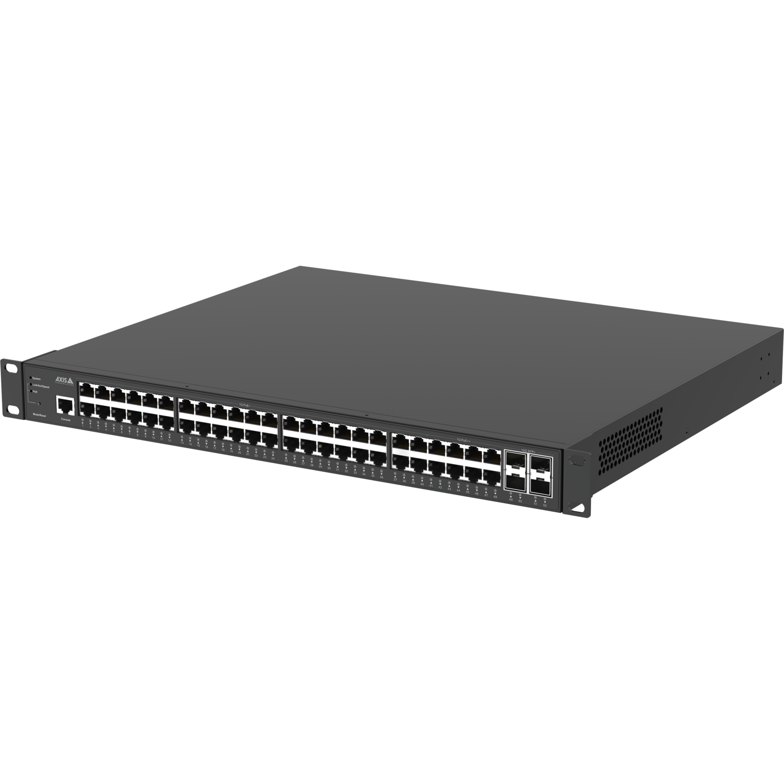 AXIS D8248 Managed PoE++ Switch | Axis Communications