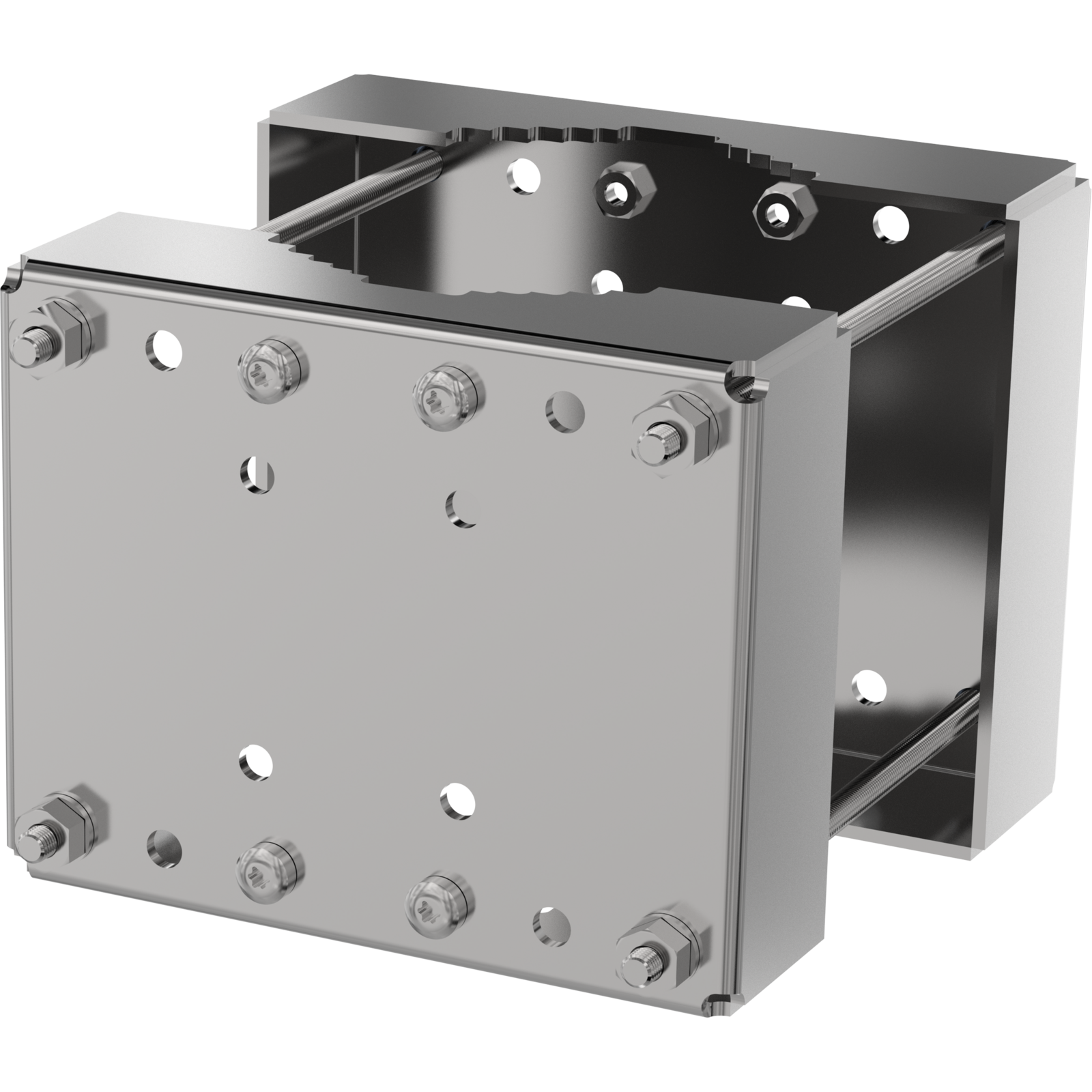 AXIS TQ1301-E Pole Mount 50-150 mm | Axis Communications