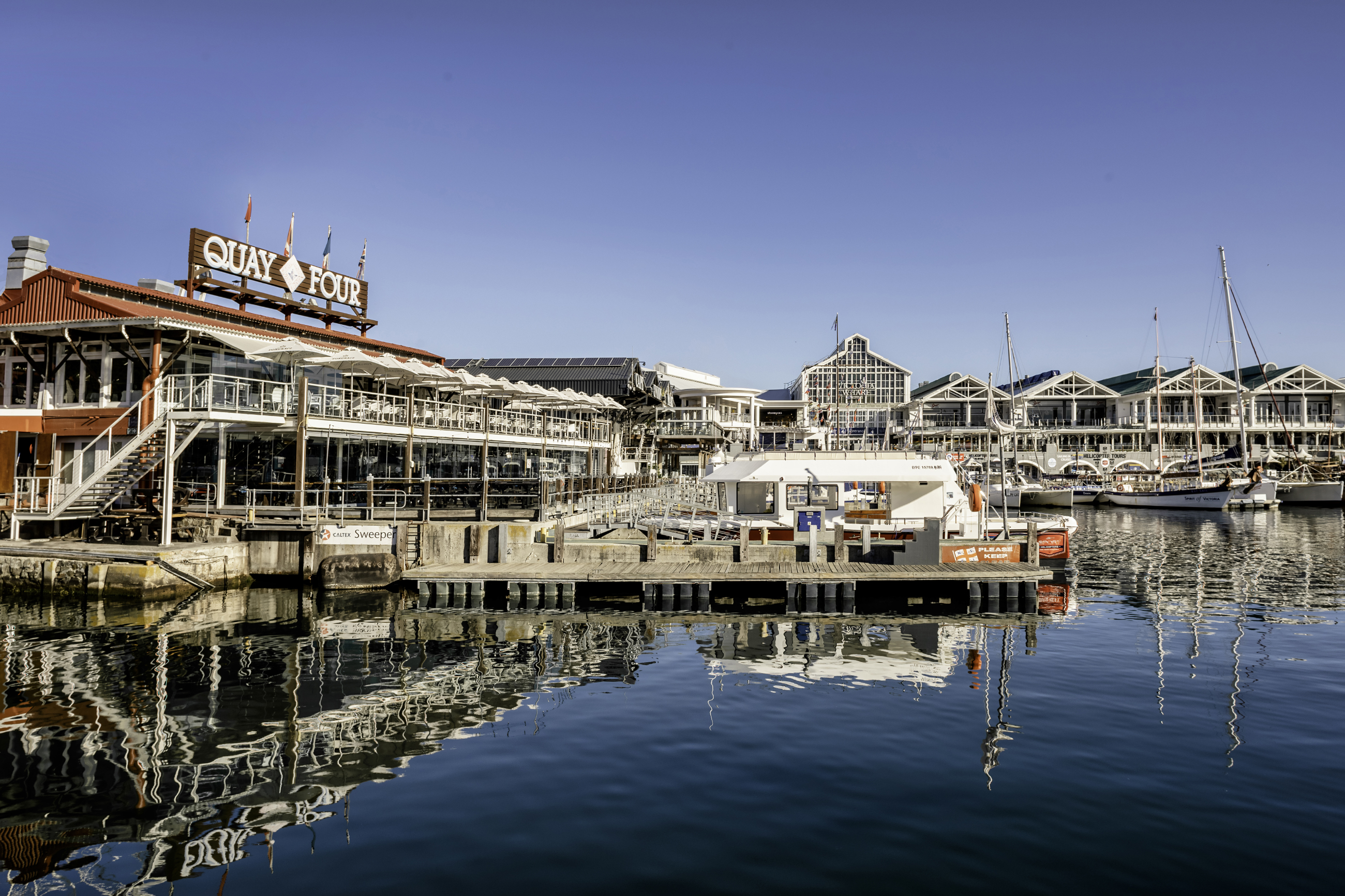 V&A Waterfront leverages Axis solutions for network security | Axis ...