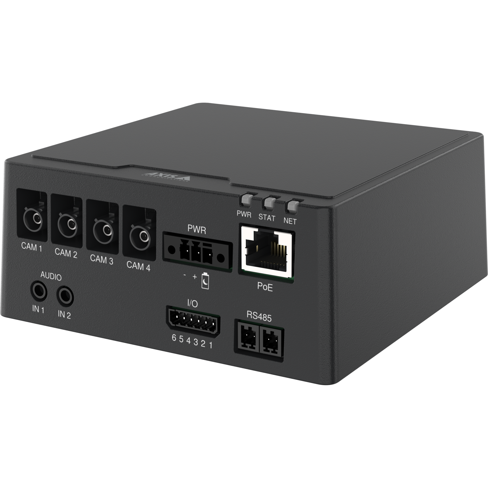 AXIS F9114-R Mk II Main Unit | Axis Communications