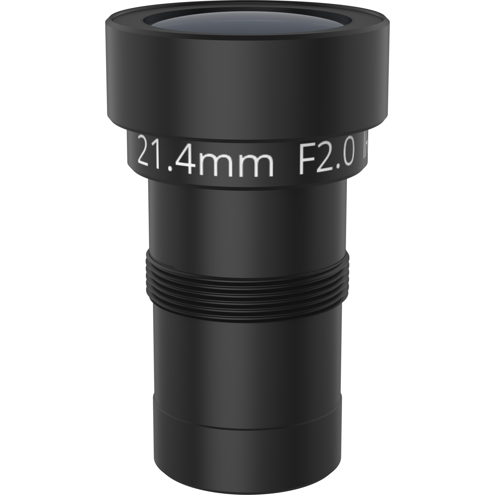Lens M14 21.4 mm F2.0 IR | Axis Communications